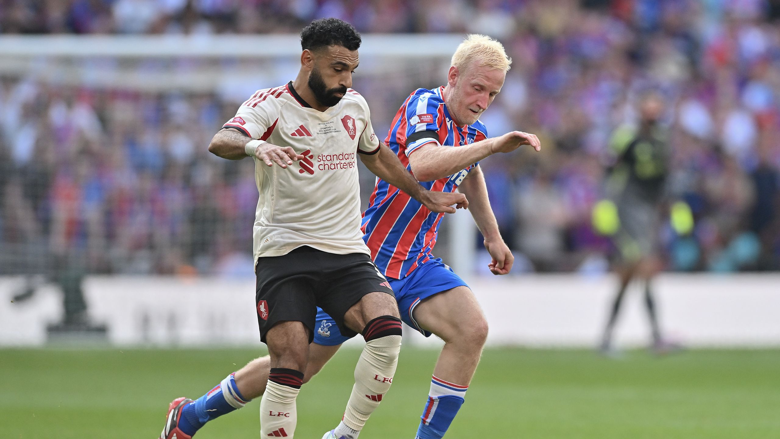 Premier League - Première journée - Liverpool - AFC Bournemouth ...
