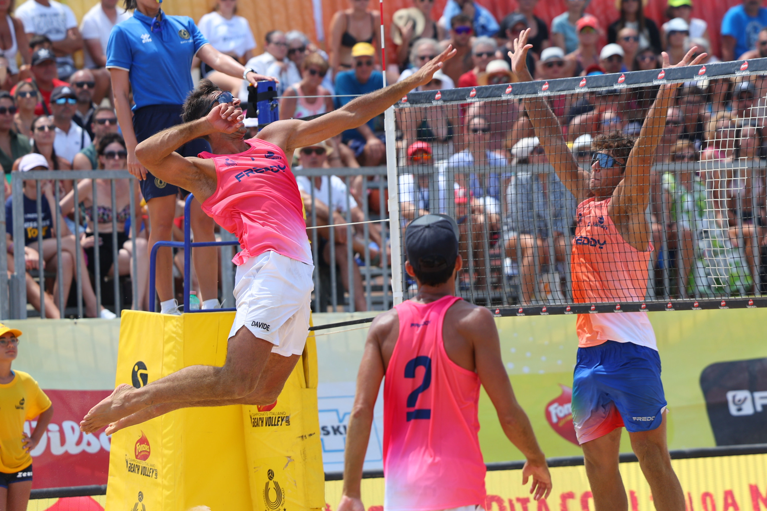 Campionato Italiano di Beach Volley 2025: a Bellaria Igea Marina si assegna il Tricolore ...