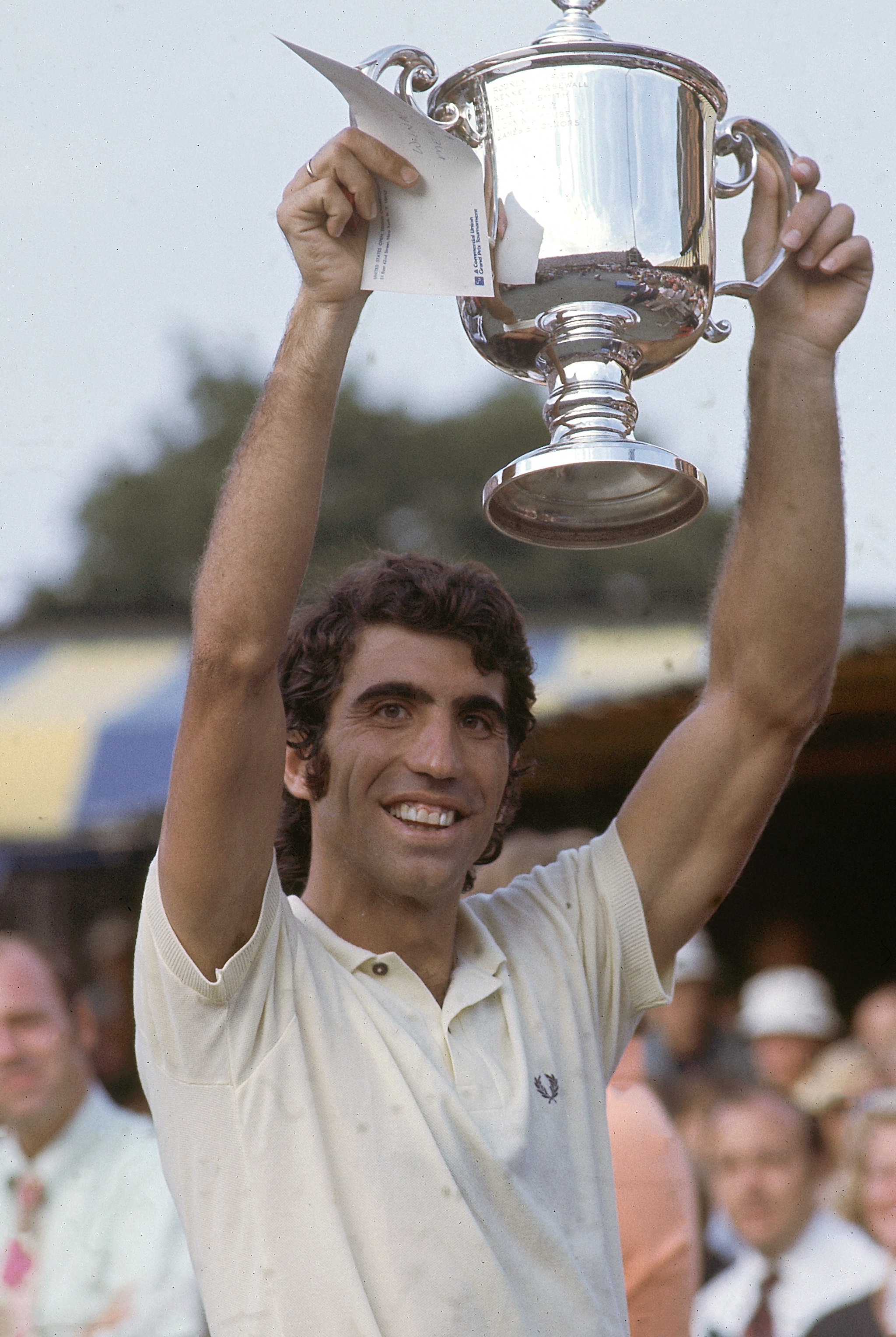US Open 2025 | 50 años del título de Manuel Orantes en 1975: En tierra ...