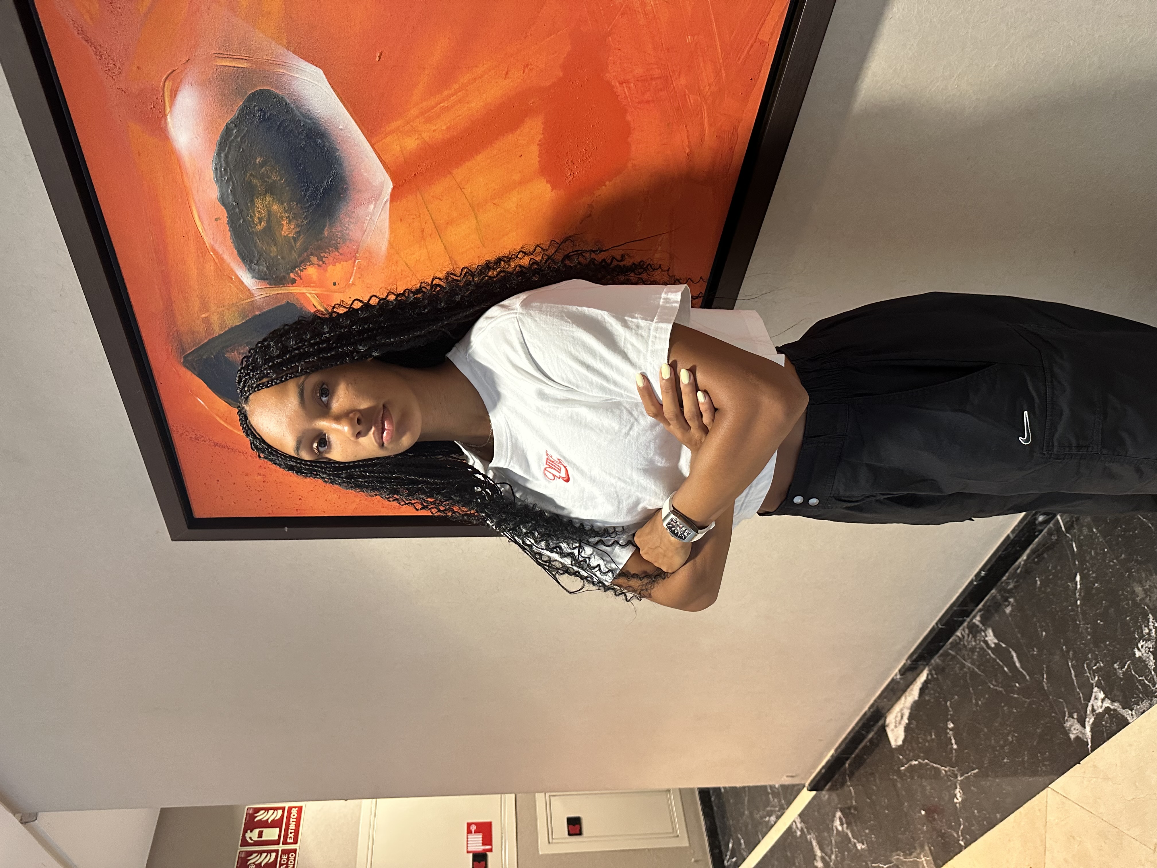 Entrevista Eurosport con María Vicente: "No he dudado nunca de mí ...