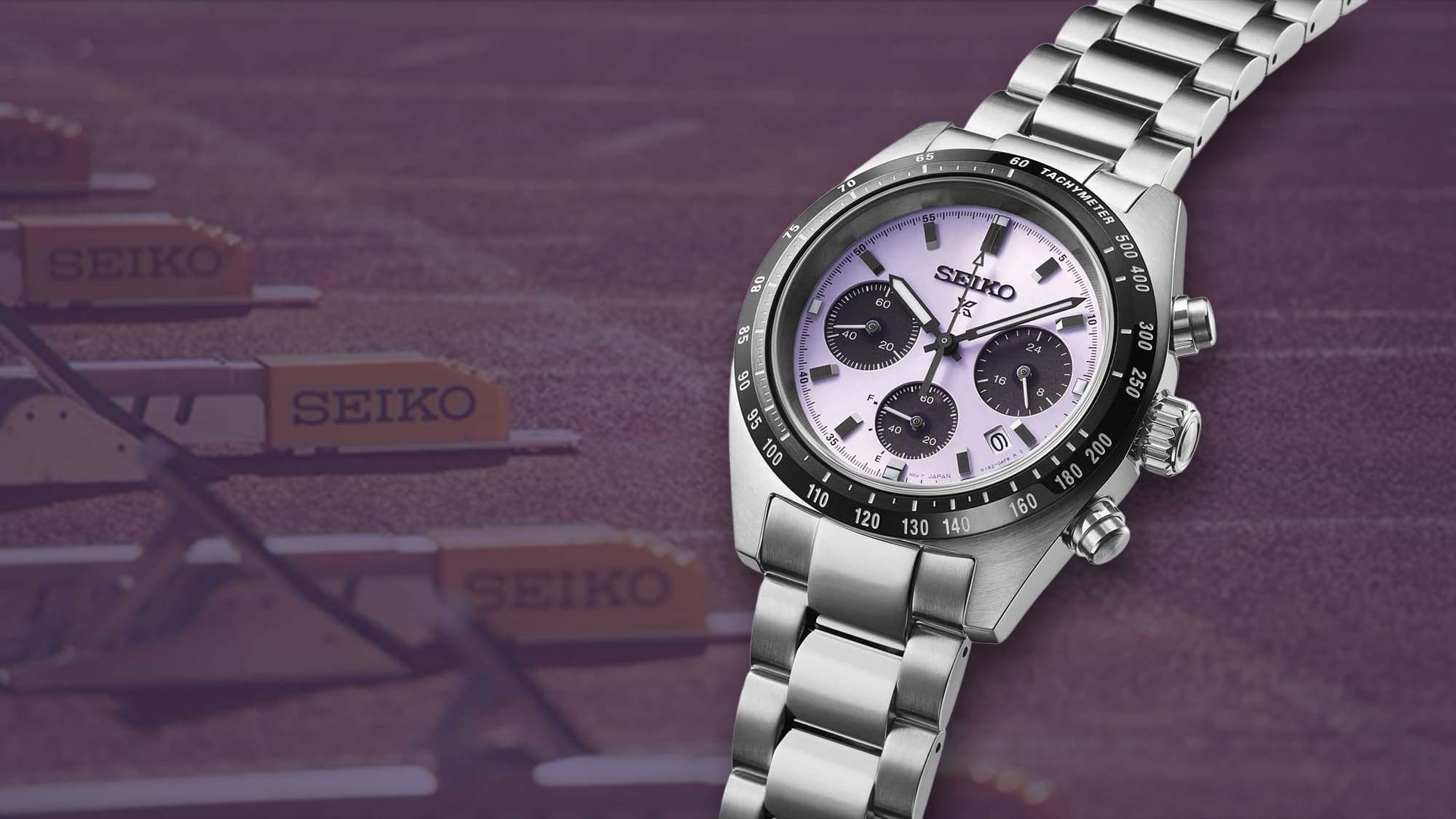 Amikor a sport ünnepe találkozik a pontosság művészetével - A Seiko az atlétikai vb-re készül ...