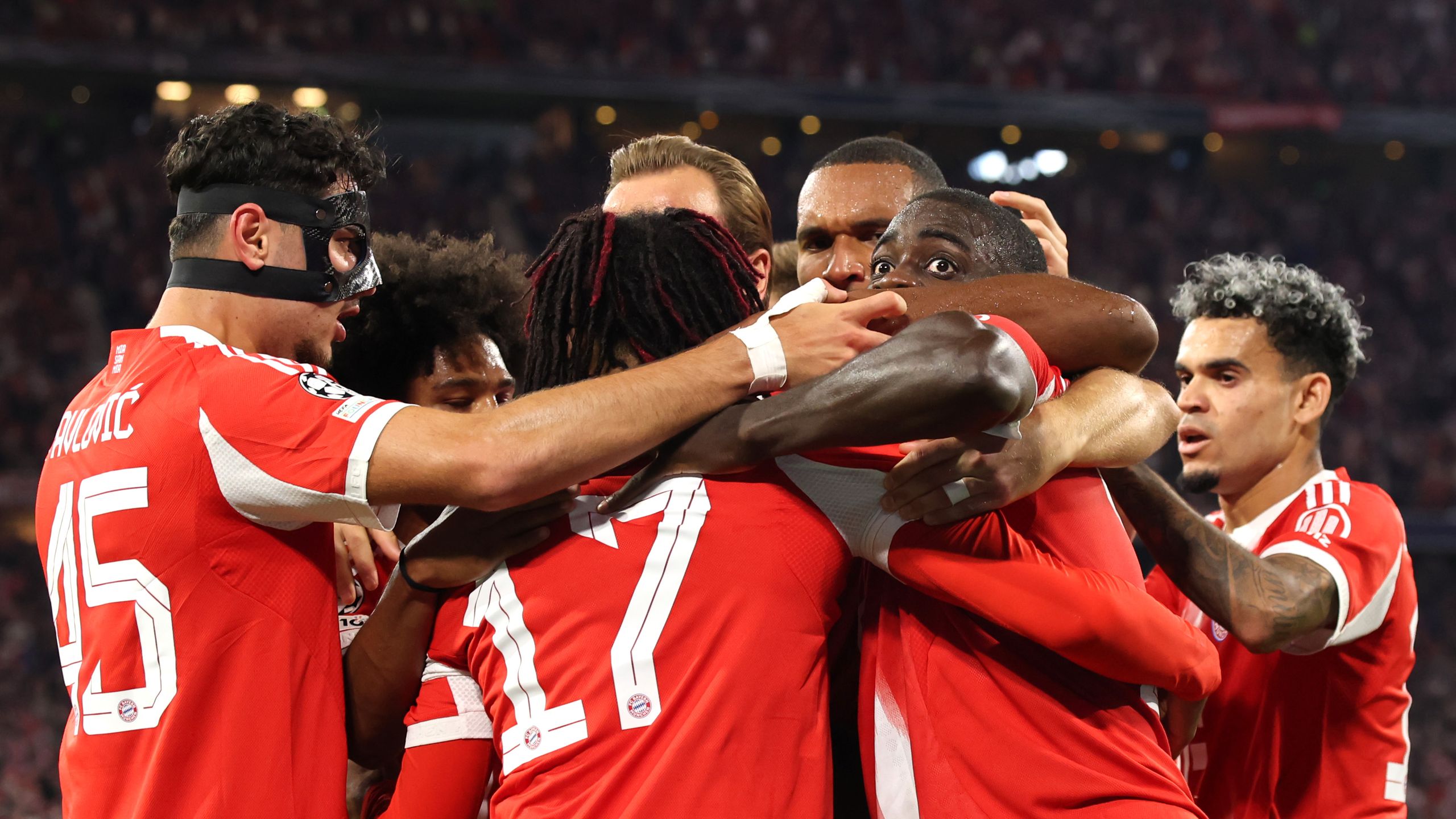 FC Bayern gegen FC Chelsea heute live im Ticker: Kane trifft, Palmer ...