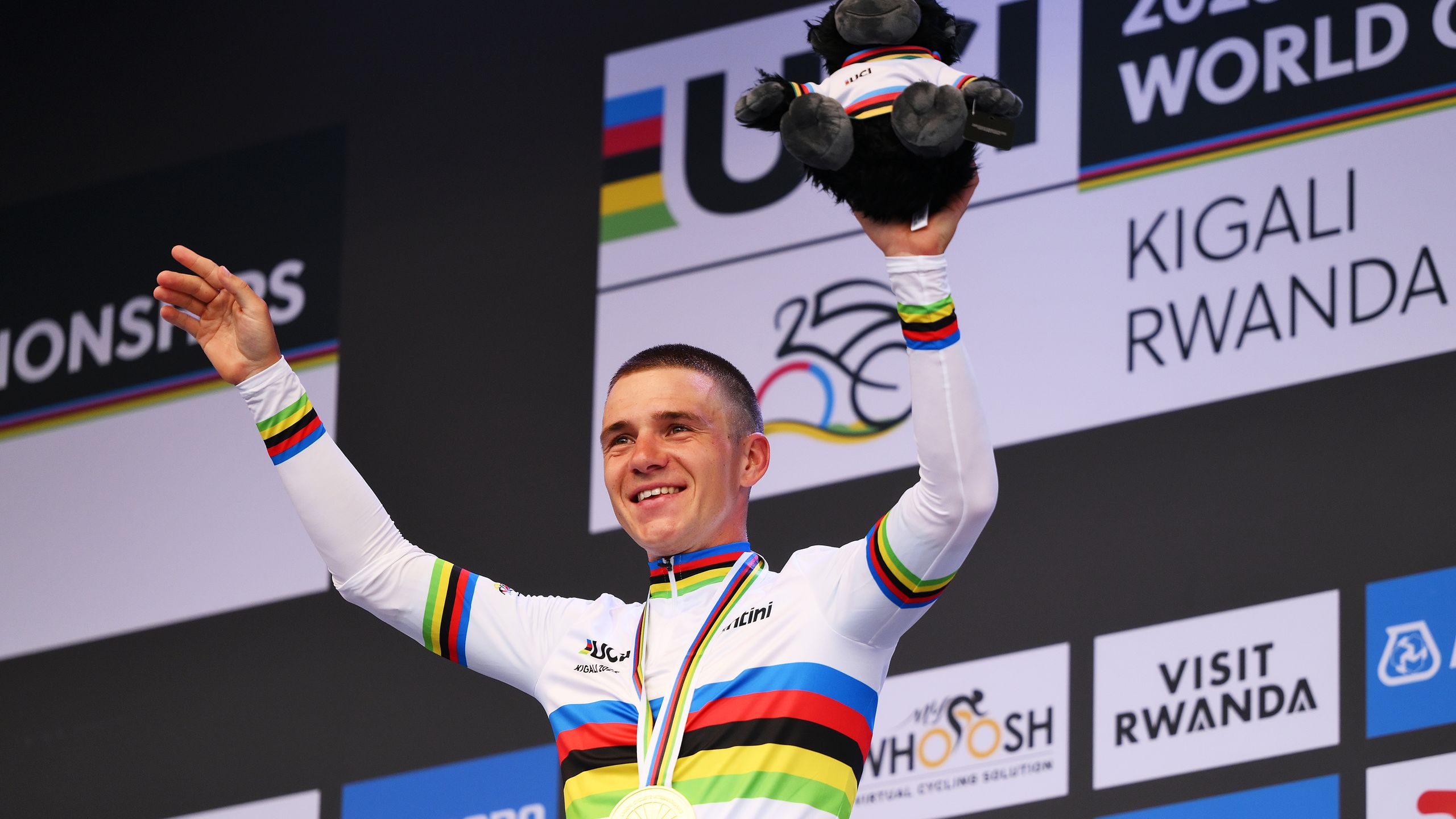 UCI Road World Championships men’s elite ITT RECAP - Remco Evenepoel ...