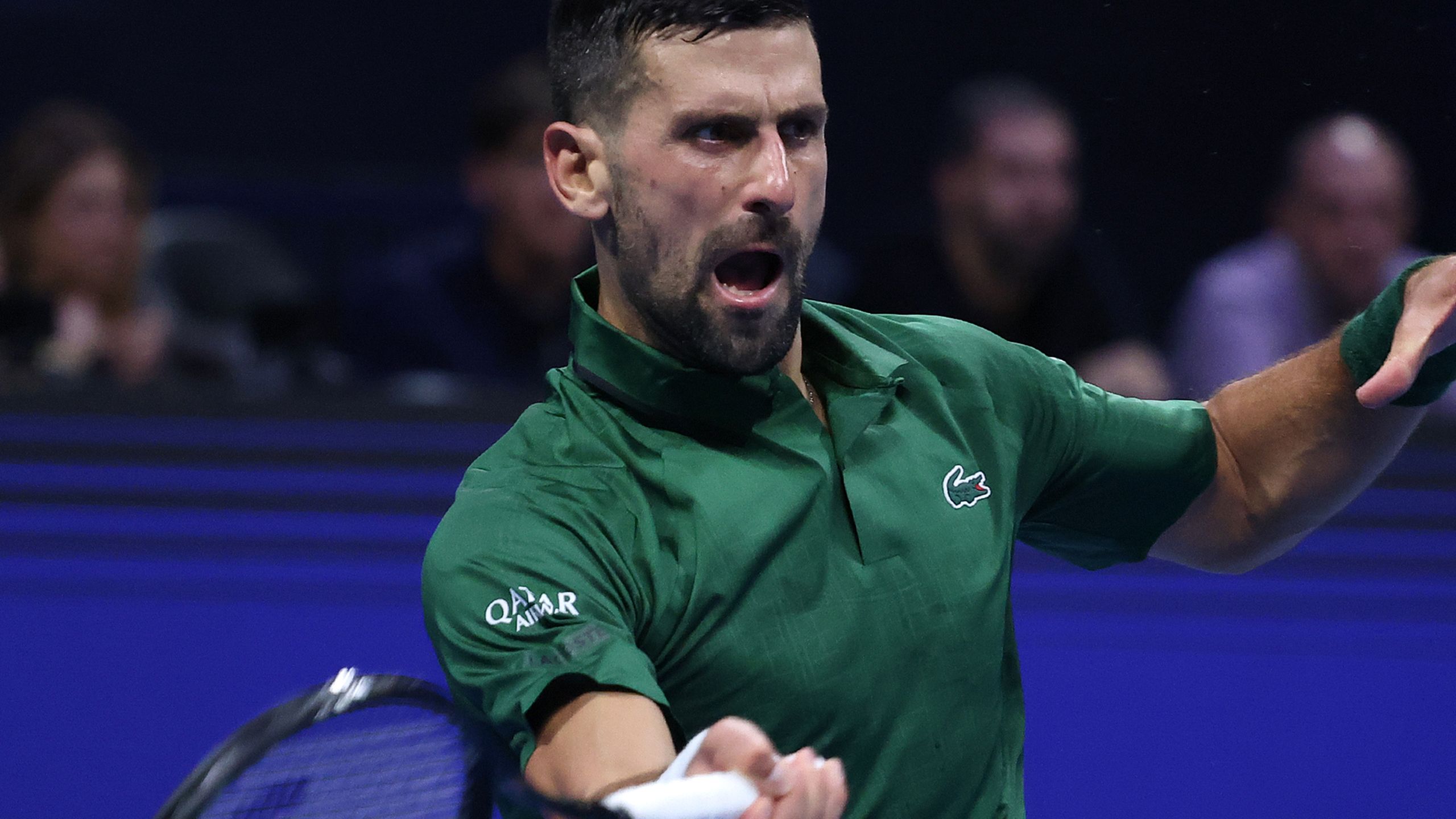 Novak Djokovic - Nuno Borges en directo: ATP Atenas - Tenis - Eurosport