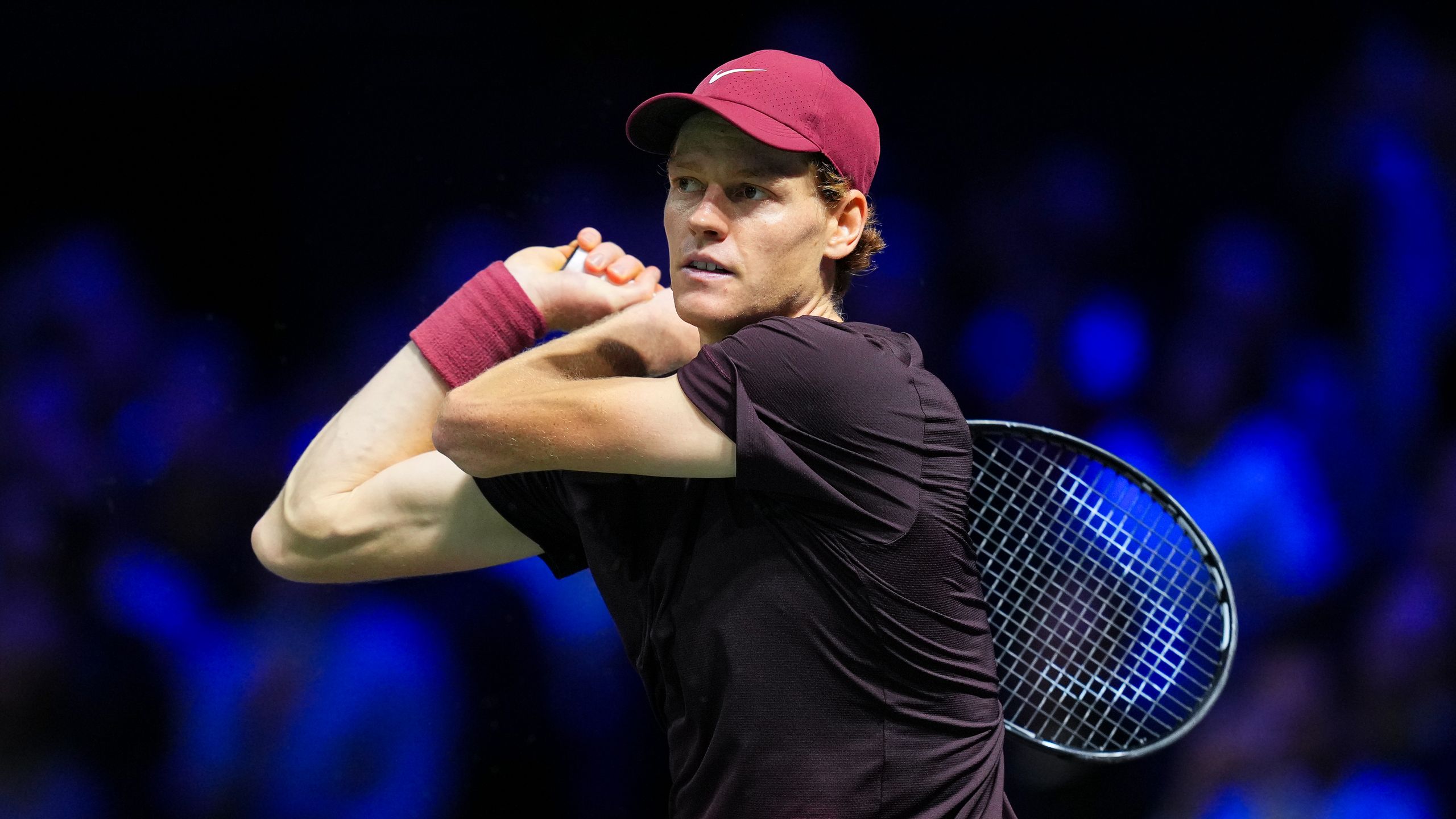 So lief das Match: Jannik Sinner siegt souverän gegen angeschlagenen ...