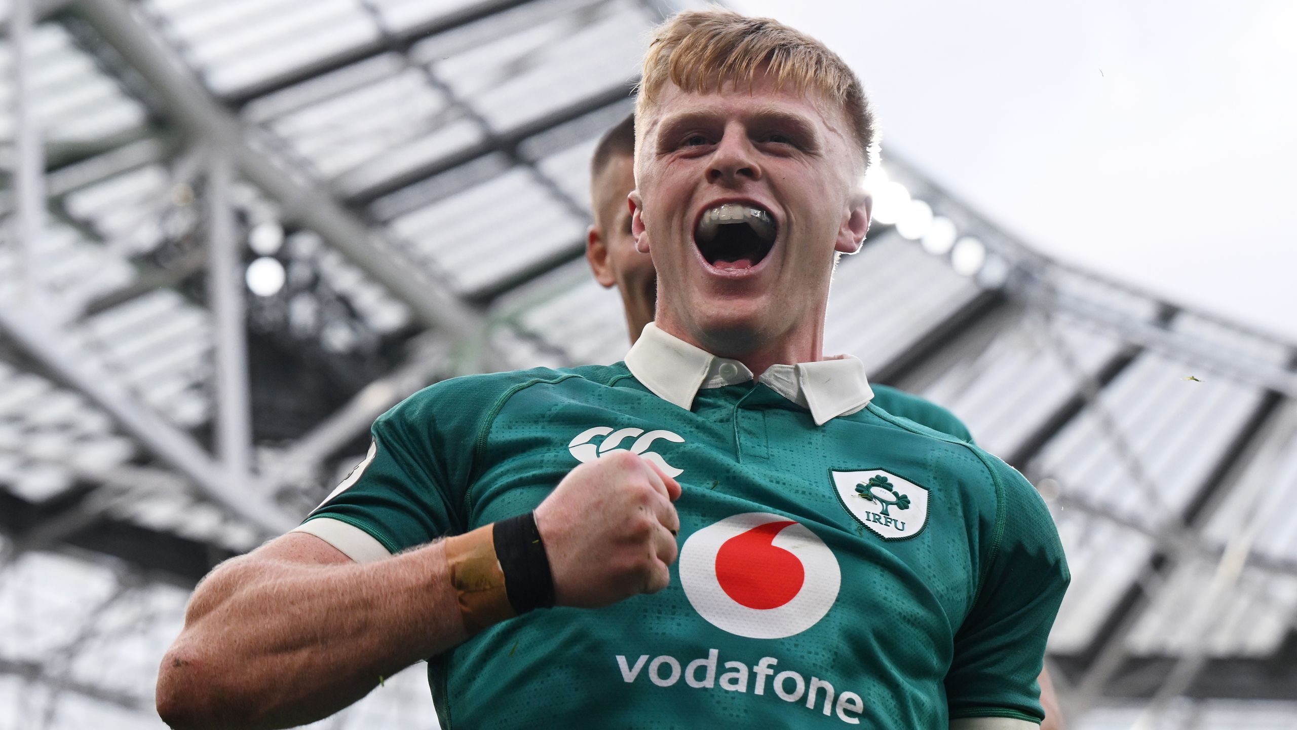 Ireland 41-10 Japan result – Quilter Nation Series latest as Tom­my O ...