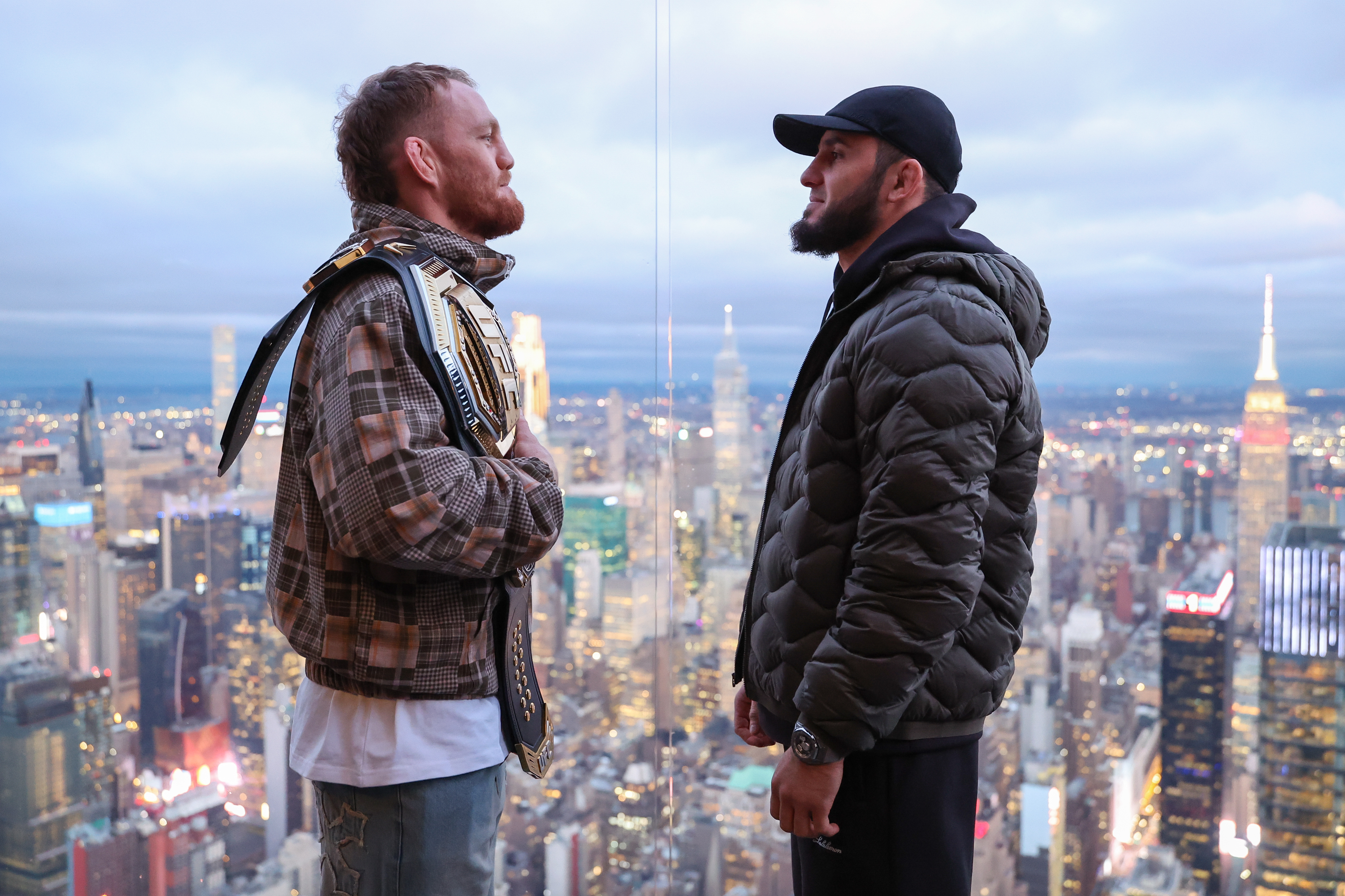 UFC 322 | Islam Makhachev, más dispuesto que nunca a pelear con Topuria ...