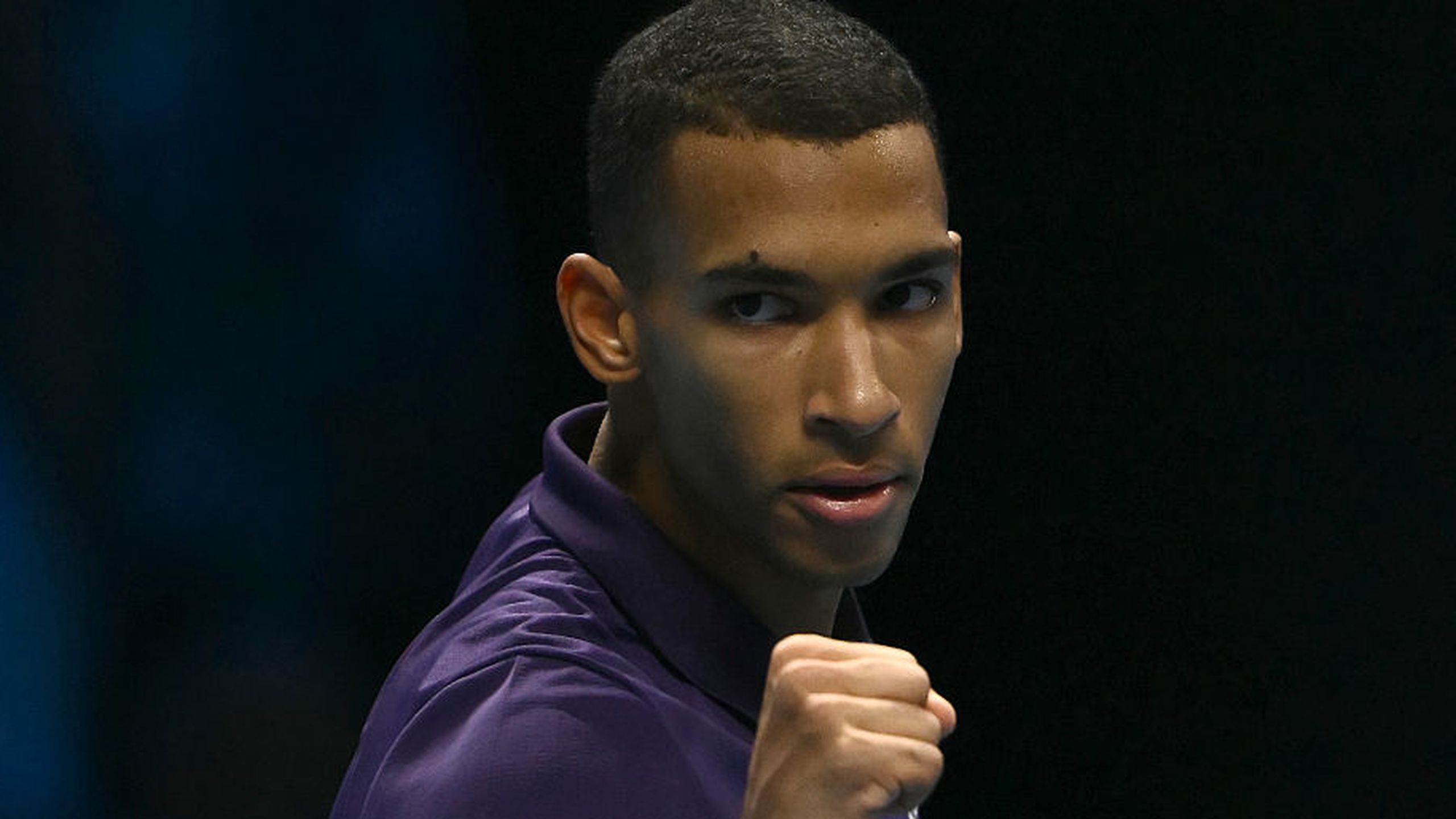 Felix Auger-Aliassime denies Ben Shelton a first Nitto ATP Finals win ...