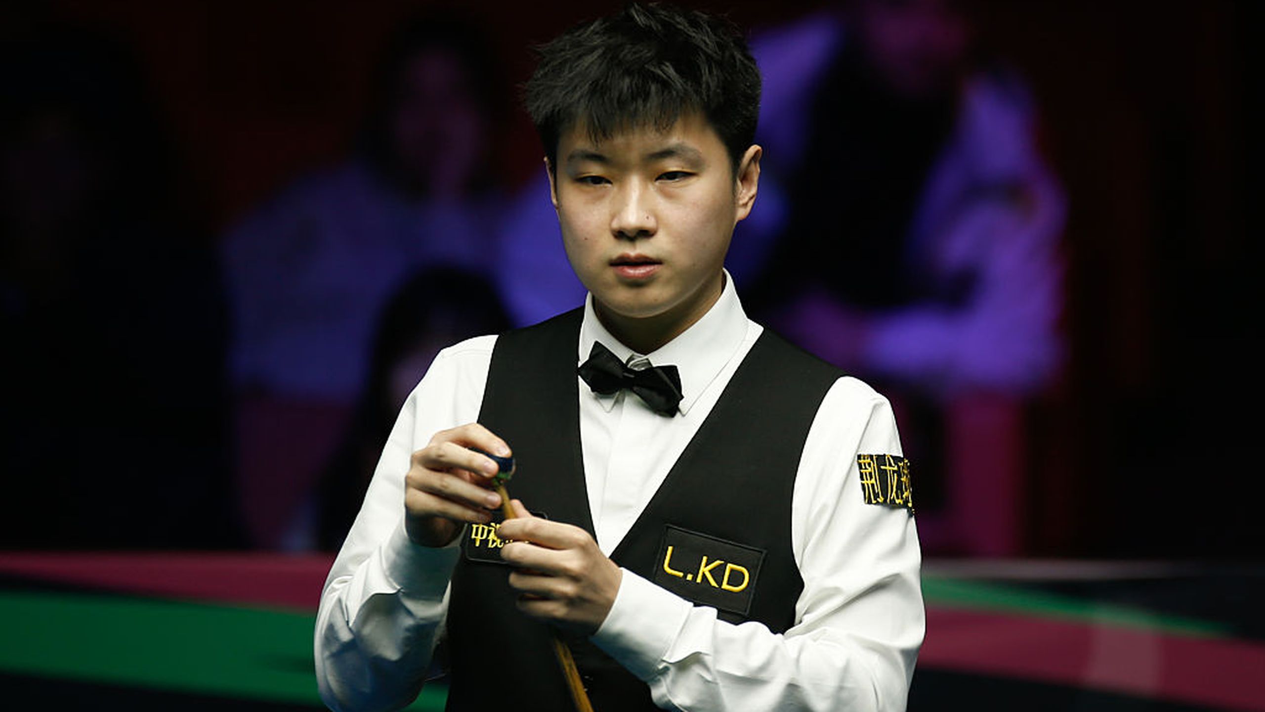 Riyadh Season Snooker Championship recap - Zhao Xintong defeats Neil ...