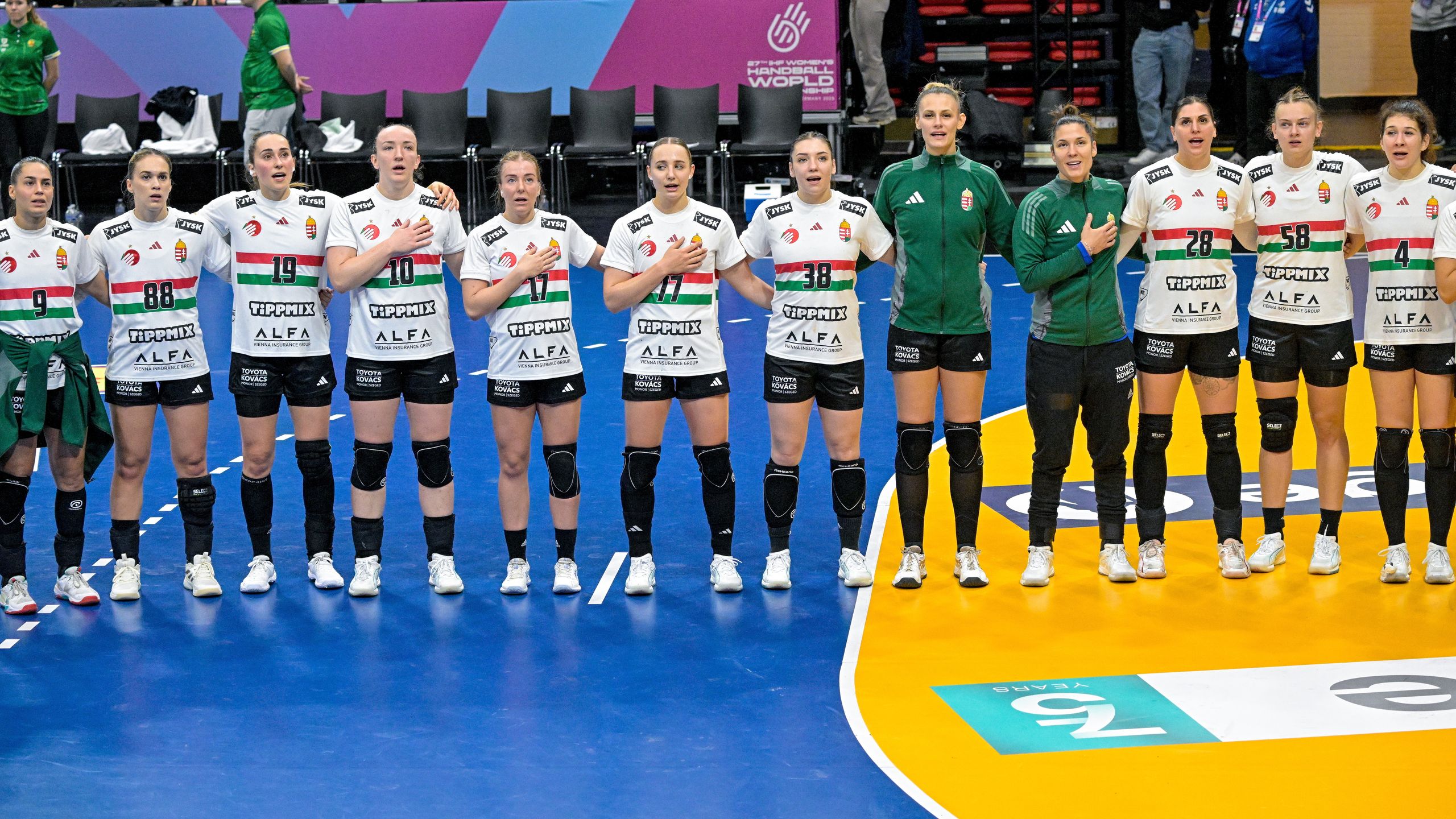 Élő eredmények: Irán - Magyarország | női kézilabda-világbajnokság ...