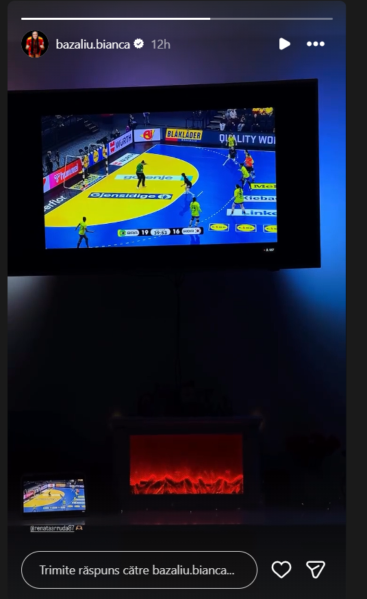 Ironie supremă și ranchiună evidentă! Bianca Bazaliu "și-a arătat ...