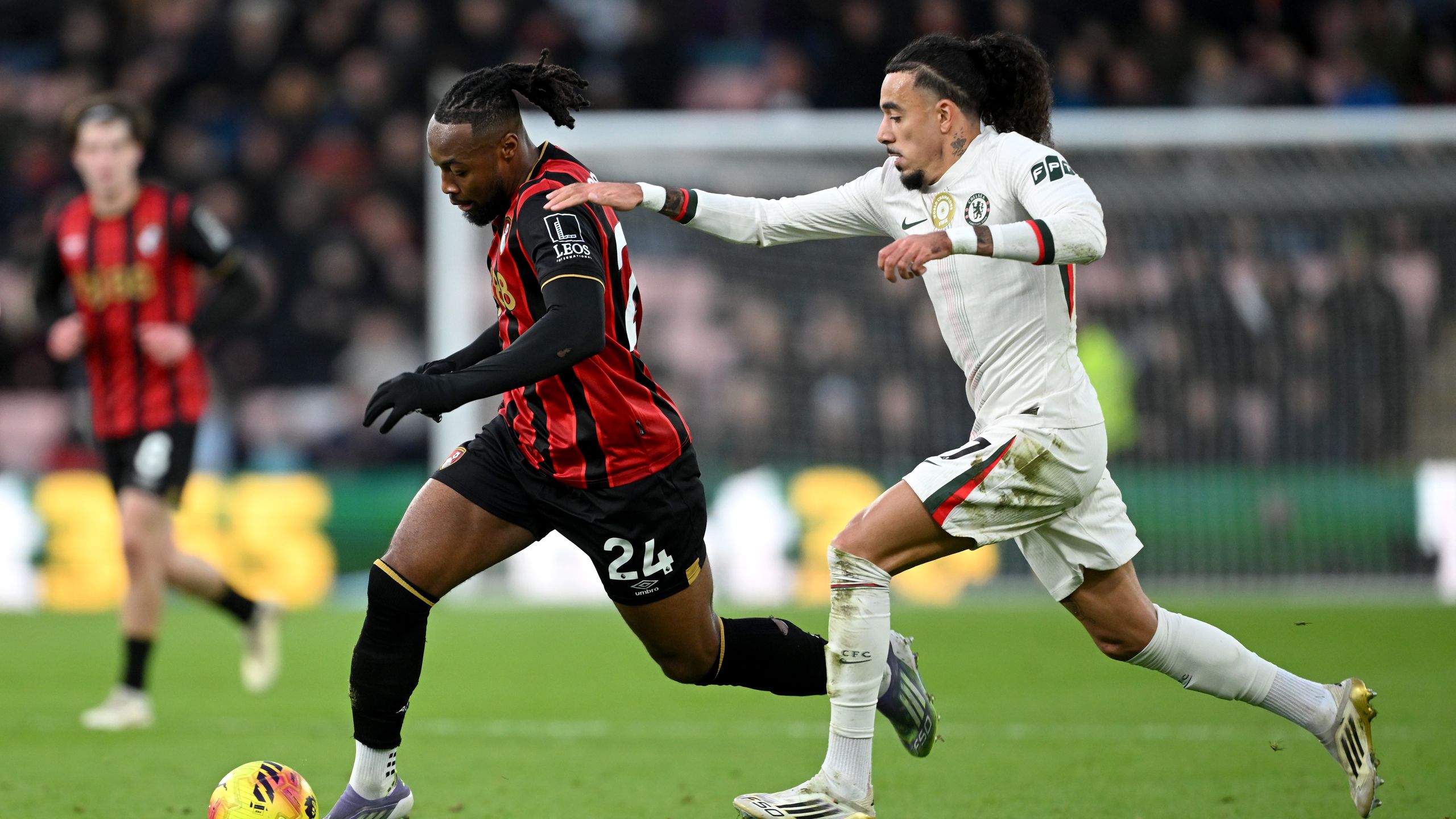 Bournemouth 0-0 Chelsea recap - Premier League result as Cherries hold ...