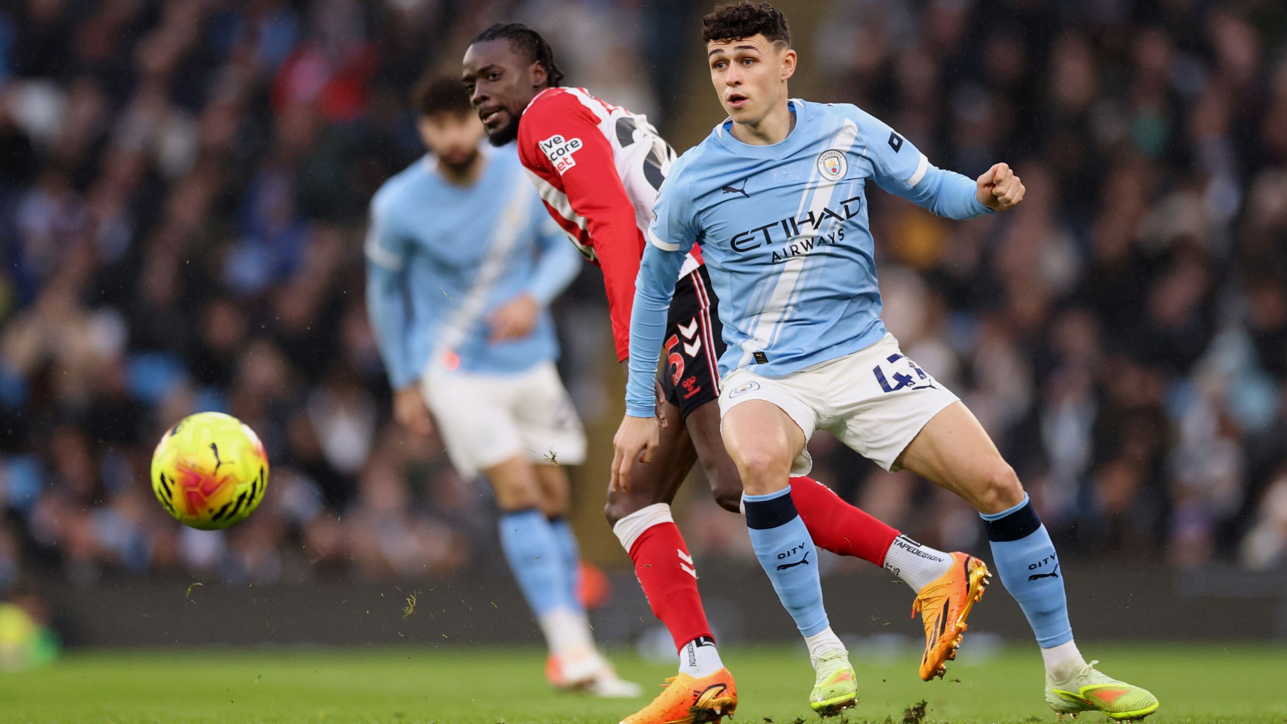 So lief Manchester City gegen AFC Sunderland: Skyblues schlagen die ...