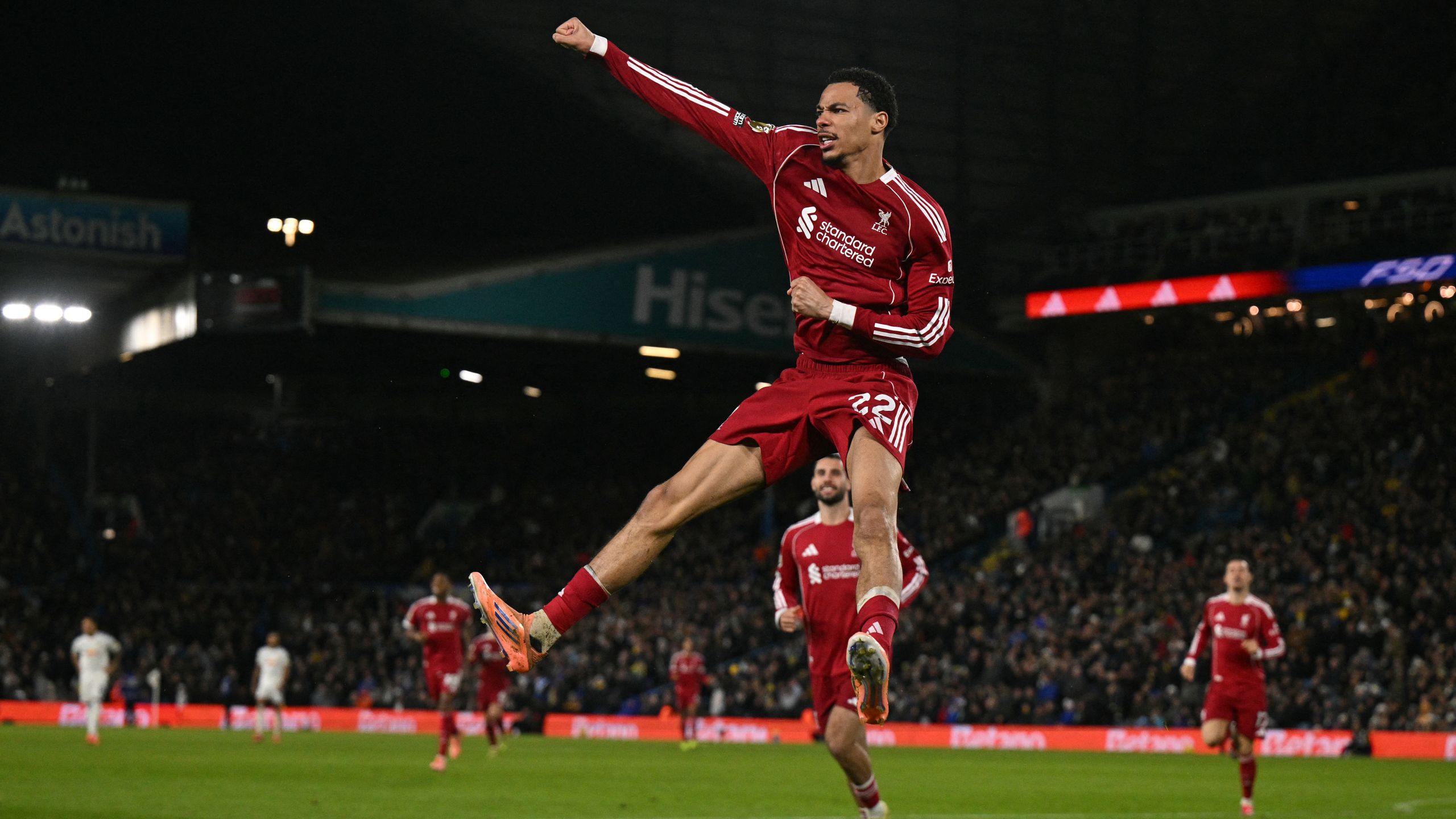 Premier League - 19e journée : Liverpool – Leeds United en direct (0-0 ...