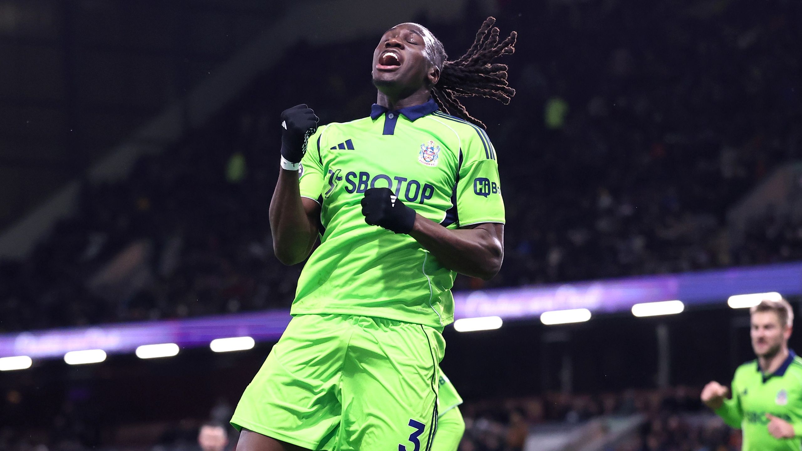 Burnley 2-3 Fulham result - Goals from Emile Smith Rowe, Calvin Bassey ...