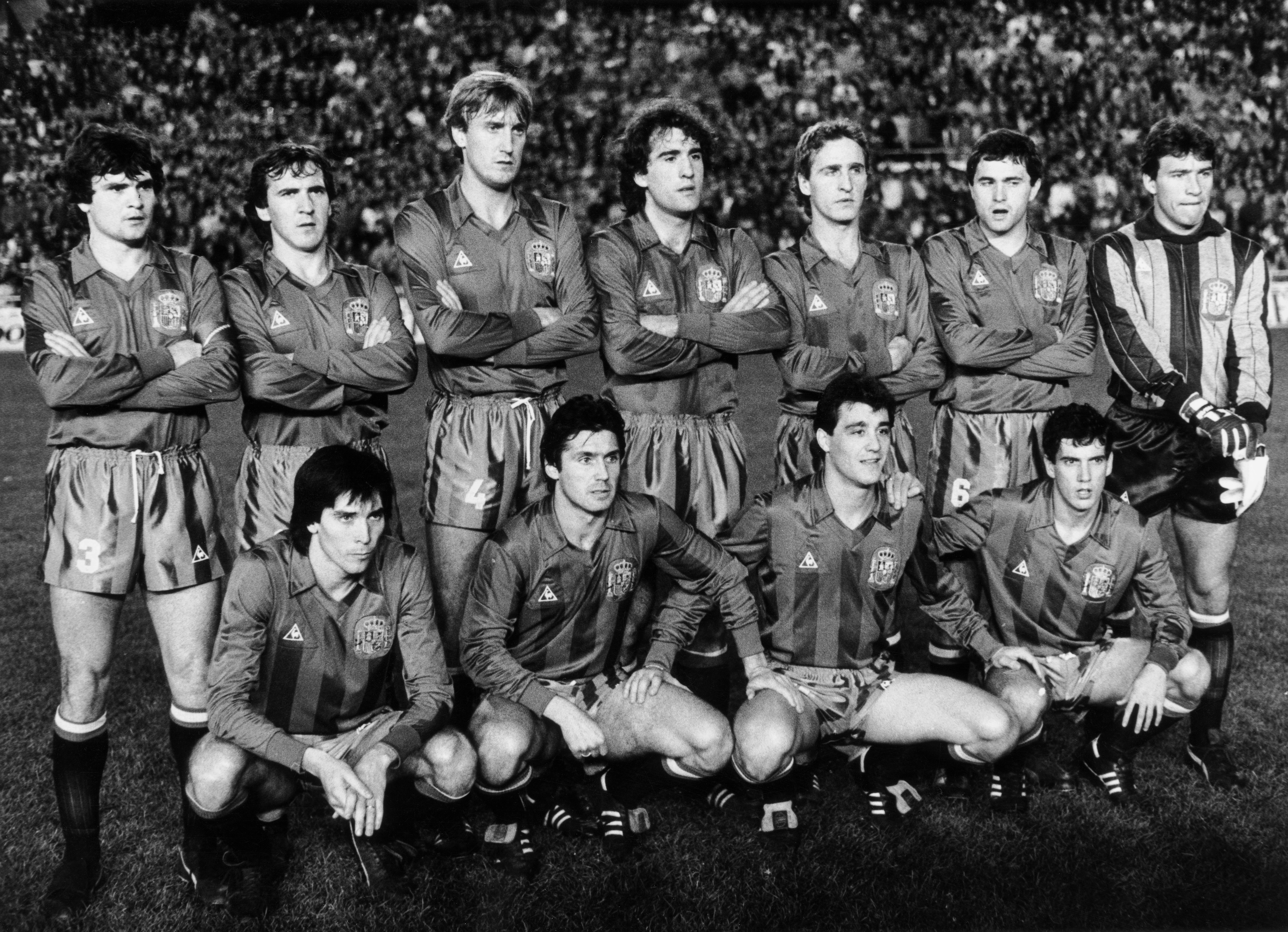 El héroe del 12-1 de España contra Malta que carga con todo contra ...