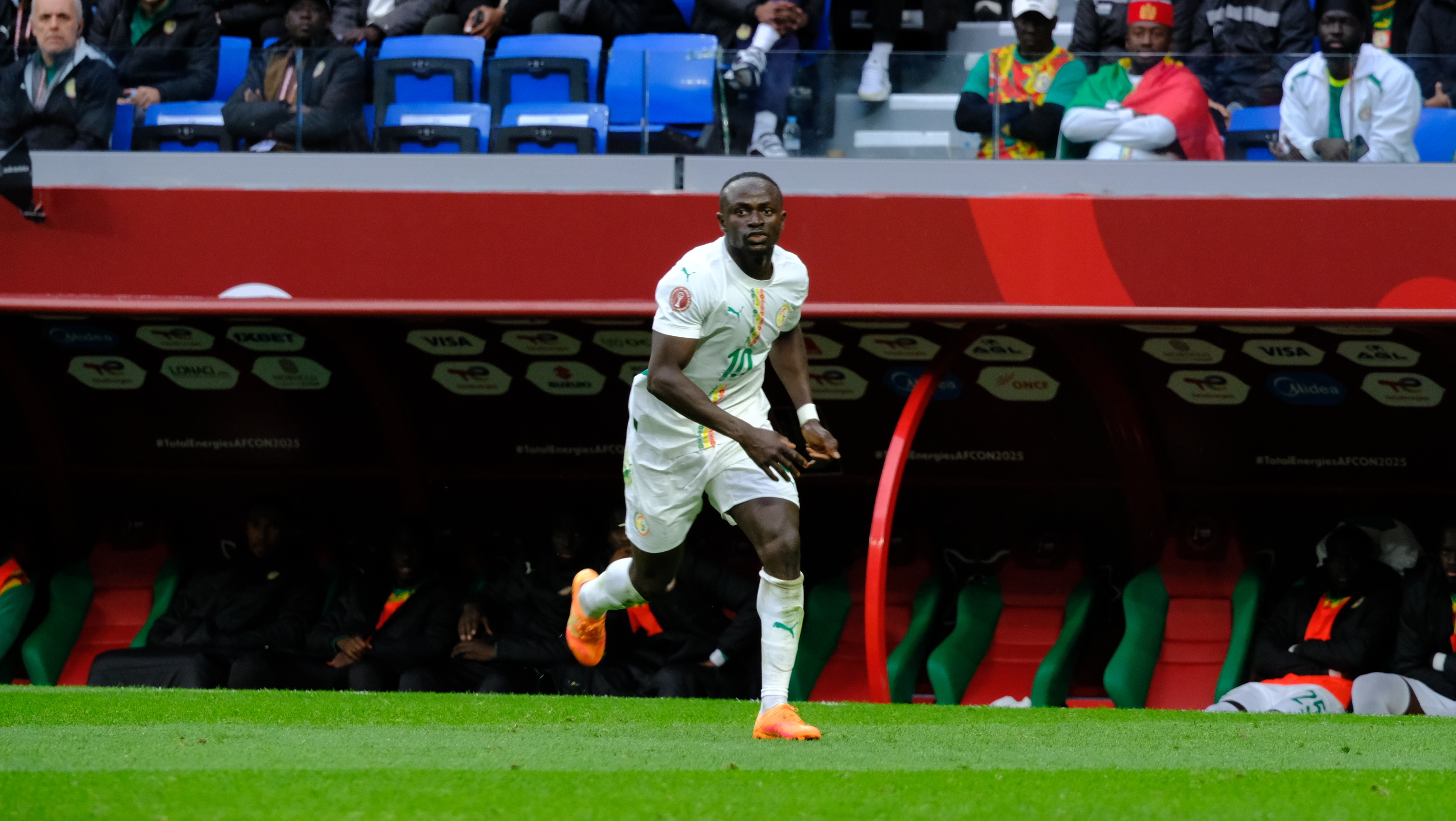 Benin 0-3 Senegal result - 2021 champions net three despite Kalidou ...