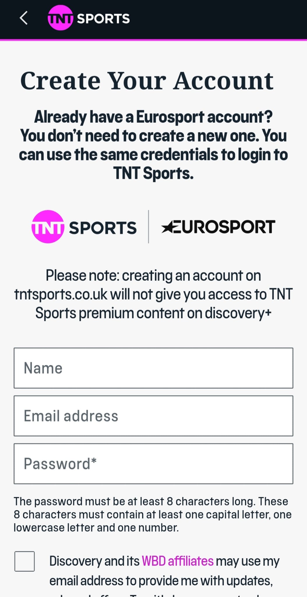 How to set up notifications on the TNT Sports app and get the latest ...