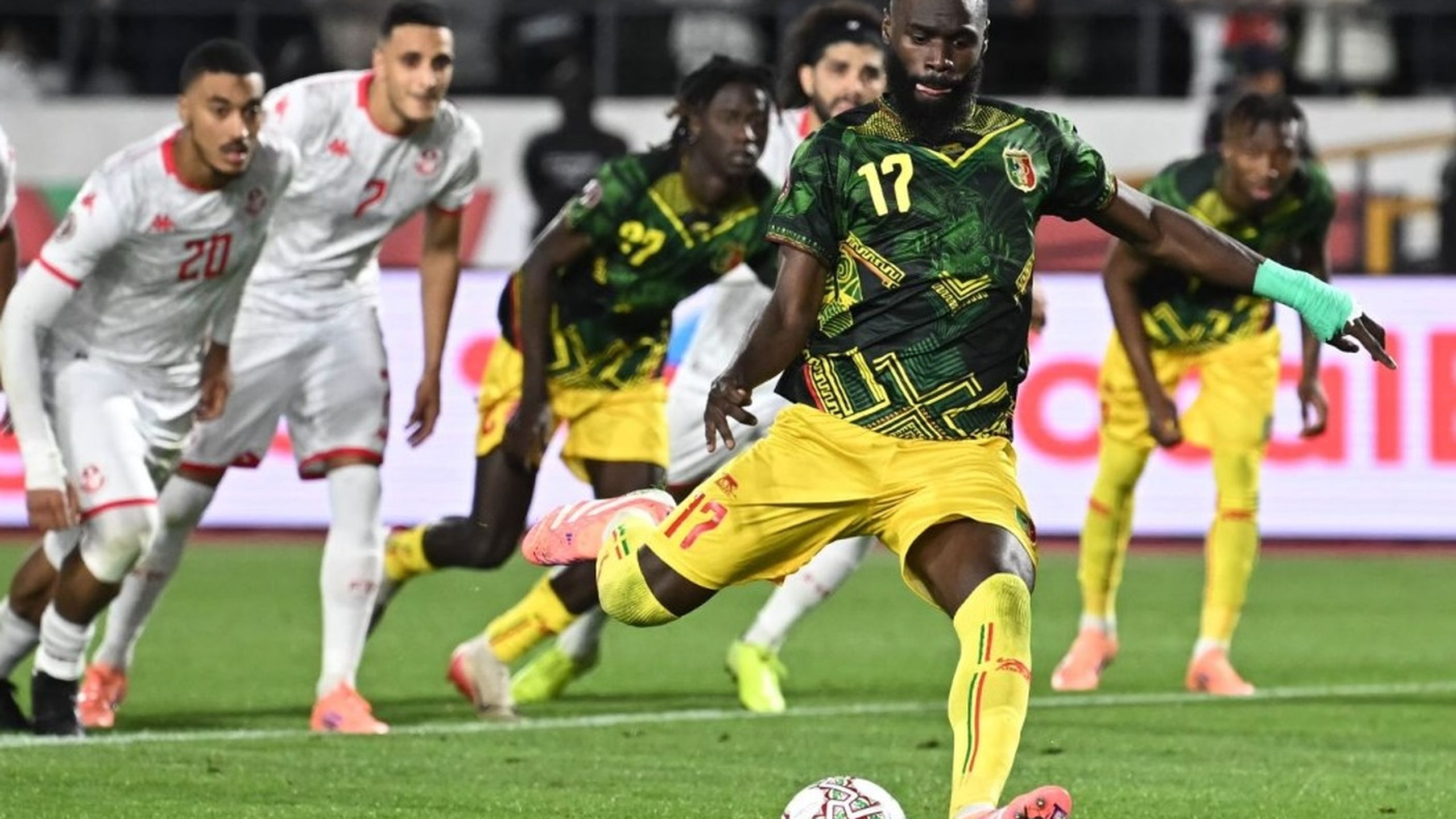 Mali 1-1 Tunisia AET (Mali win 3-2 on penalties) – Keeper Diarra the ...