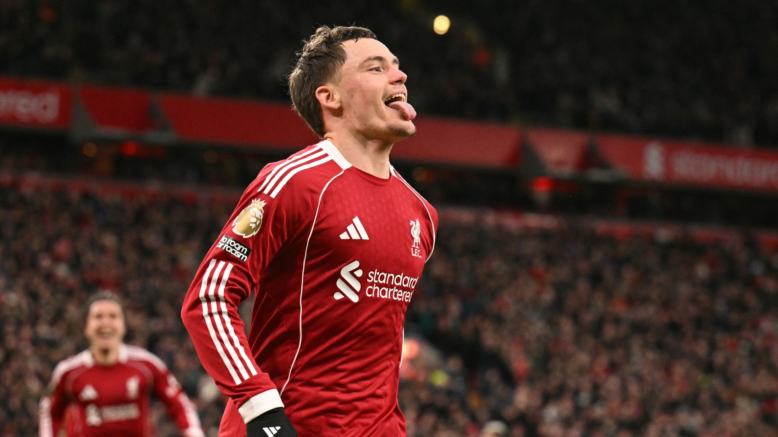 Fulham - Liverpool live: Premier League - Football - TNT Sports