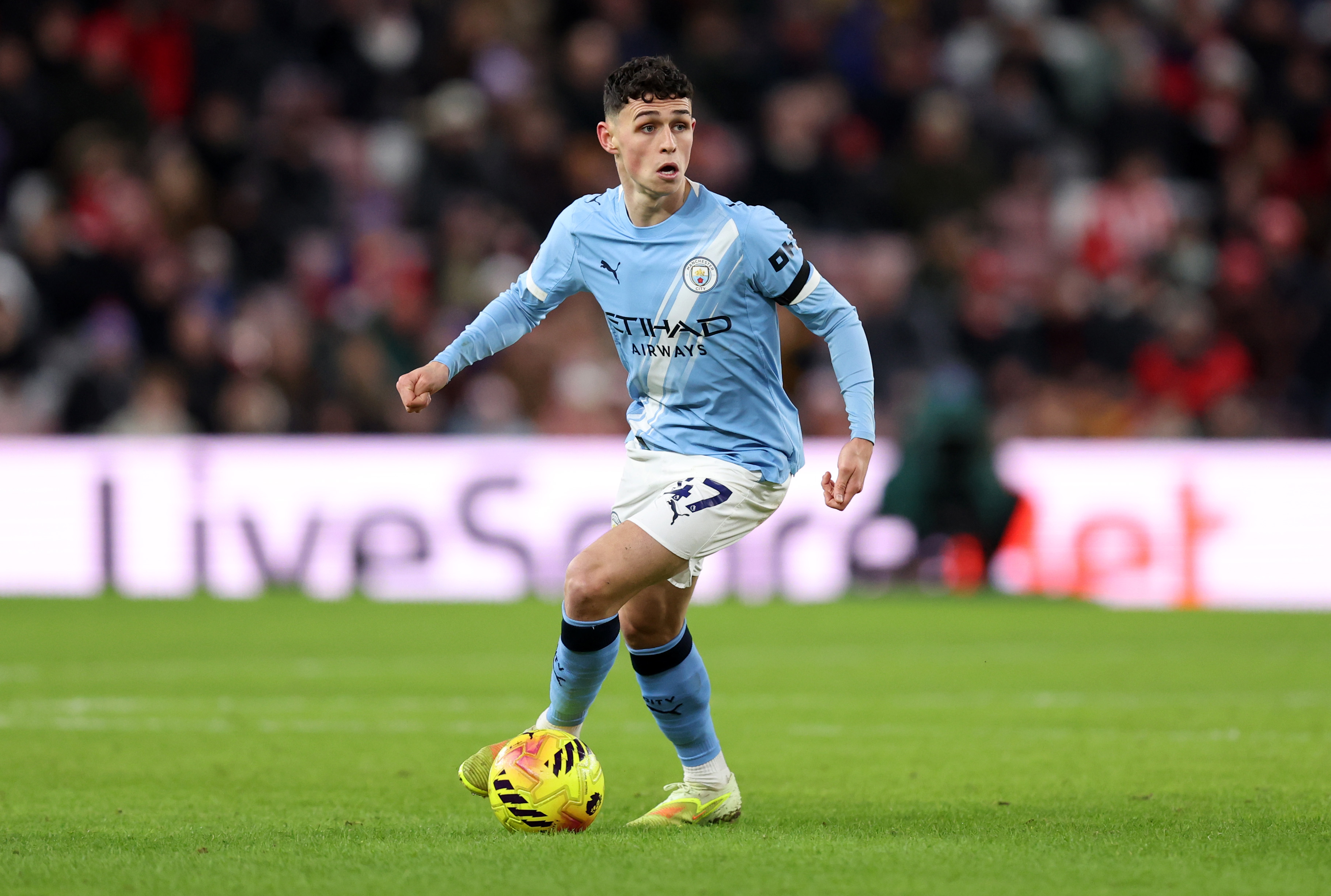 31e journée de Premier League: Suivez Manchester City - Crystal Palace ...