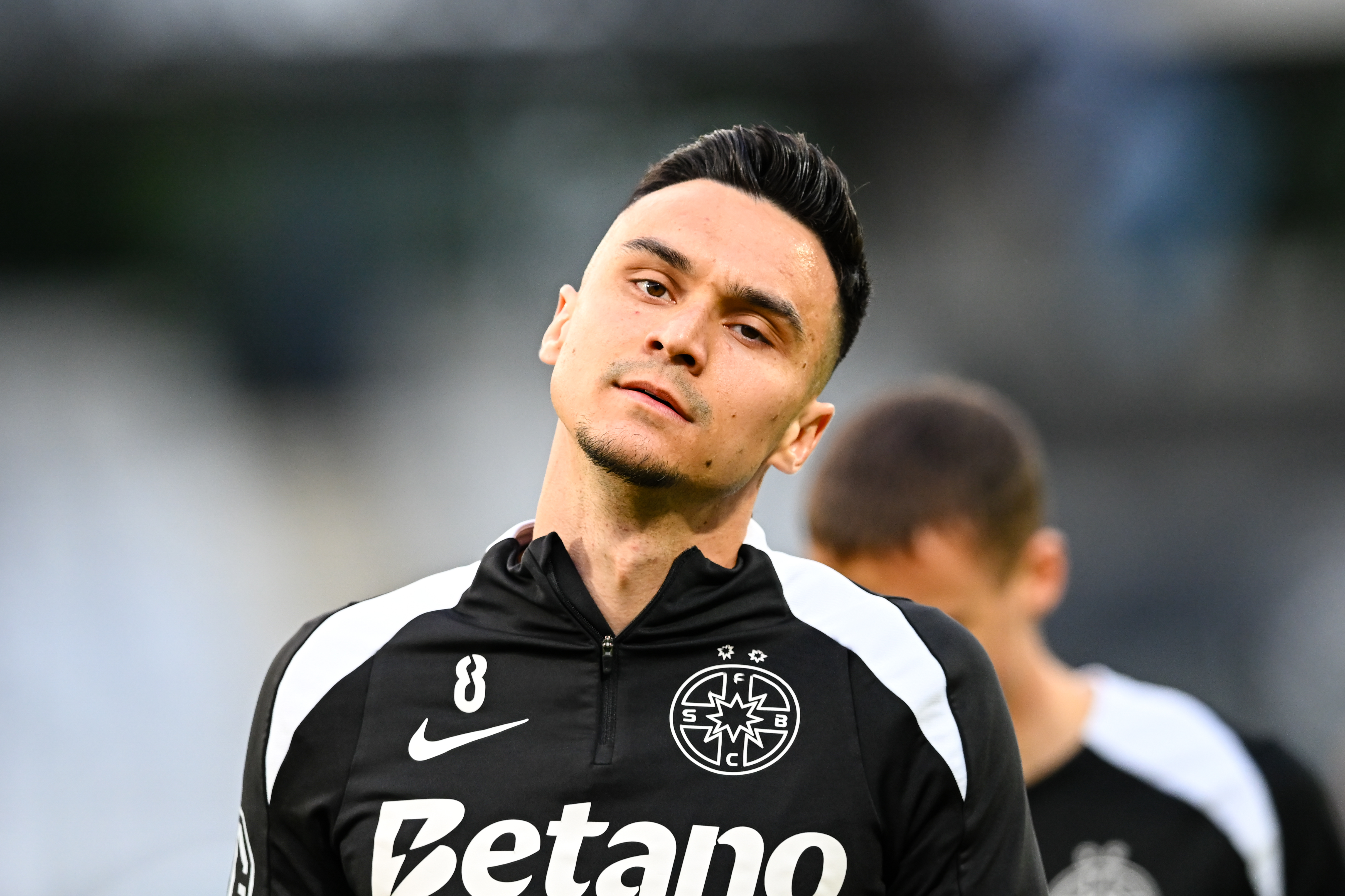 FCSB, transfer de urgență după plecarea lui Adrian Șut! "Îl vom lua 100%" - Eurosport