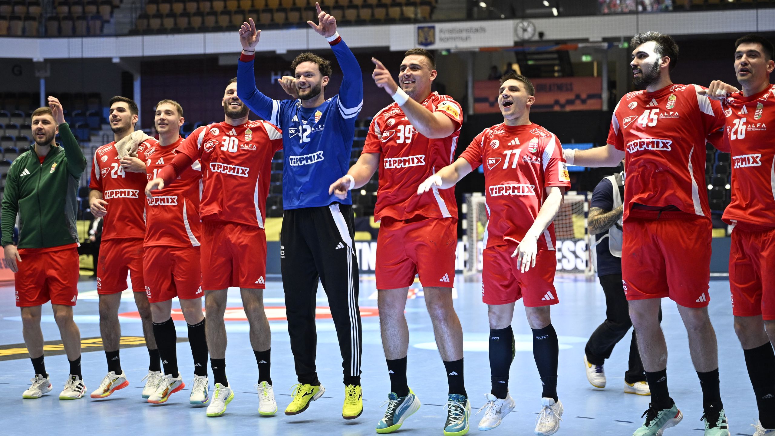 Élő eredmények: Olaszország - Magyarország | férfi kézilabda Európa ...