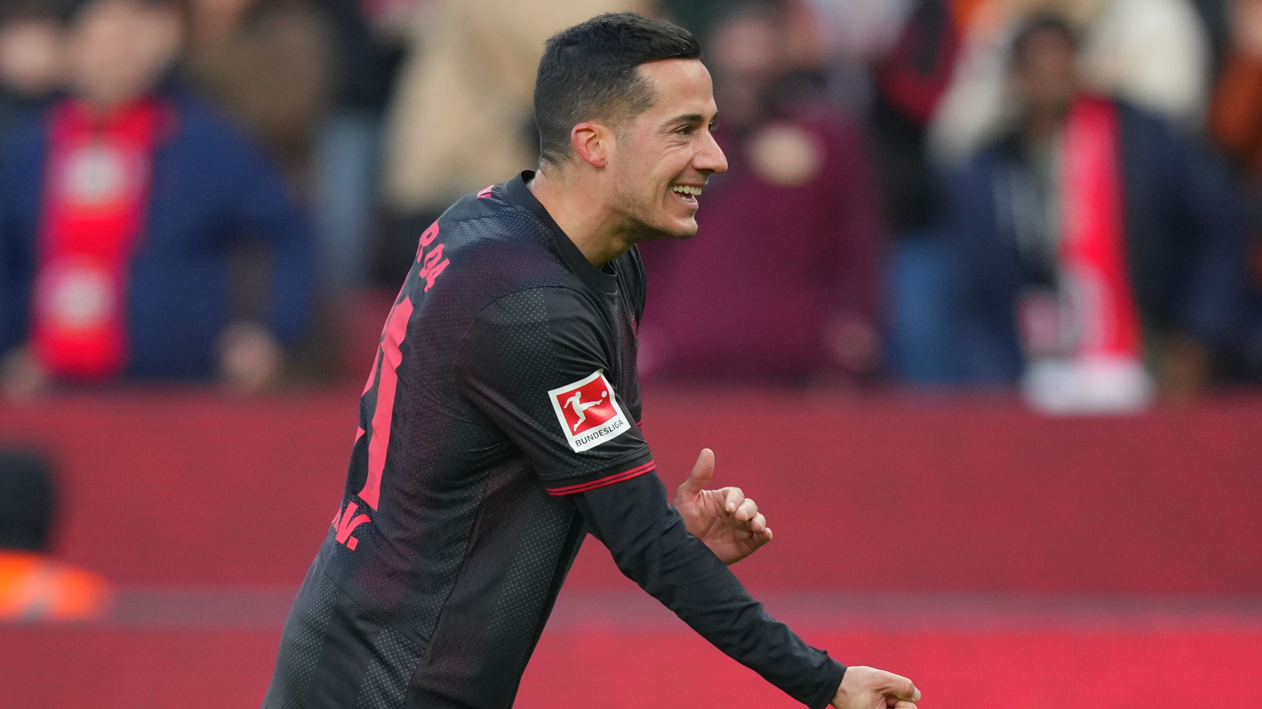 So lief Bayer 04 Leverkusen gegen SV Werder Bremen: Werkself beendet ...