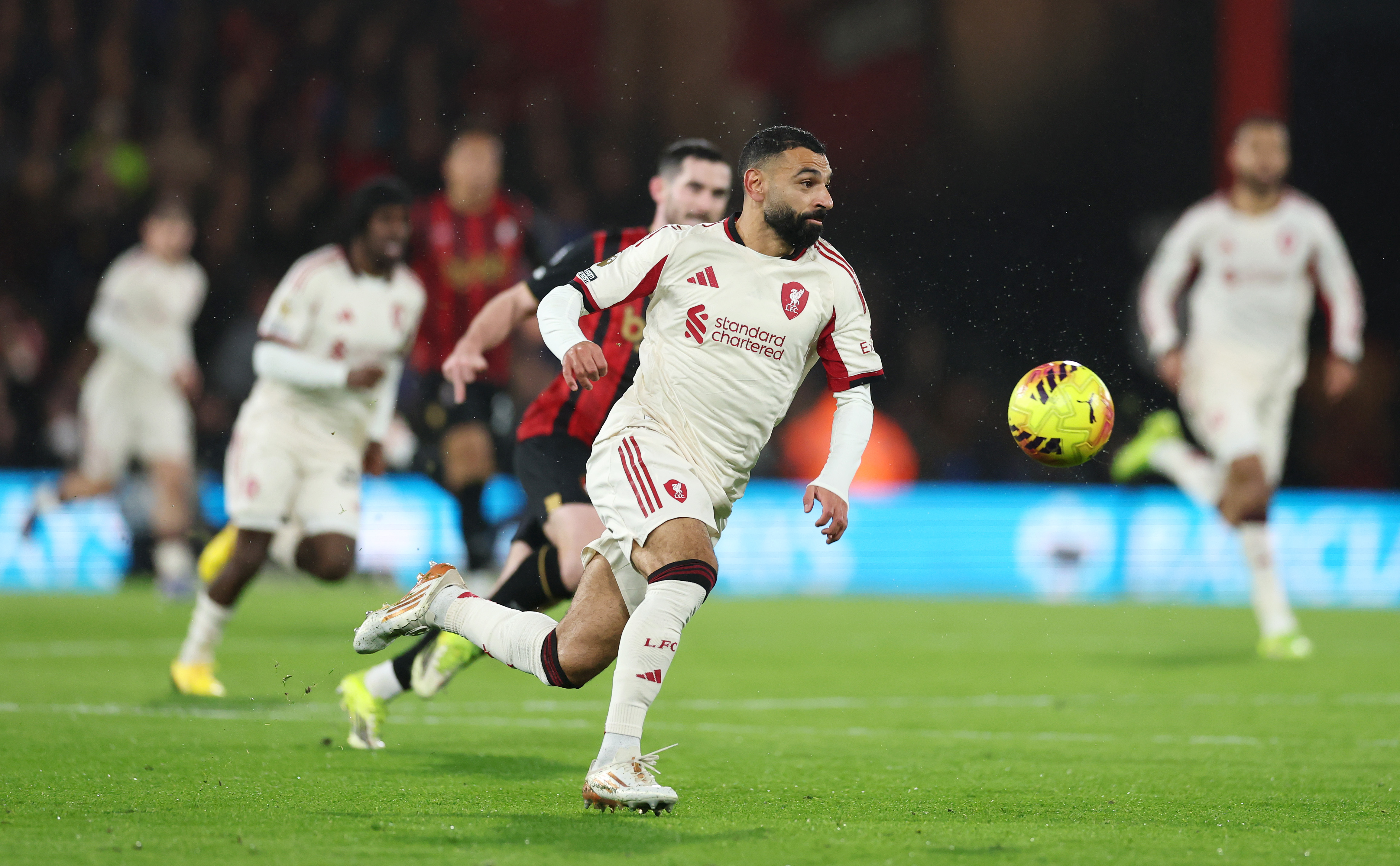 Bournemouth - Liverpool : 3-2, revivez la victoire des Cherries dans le ...