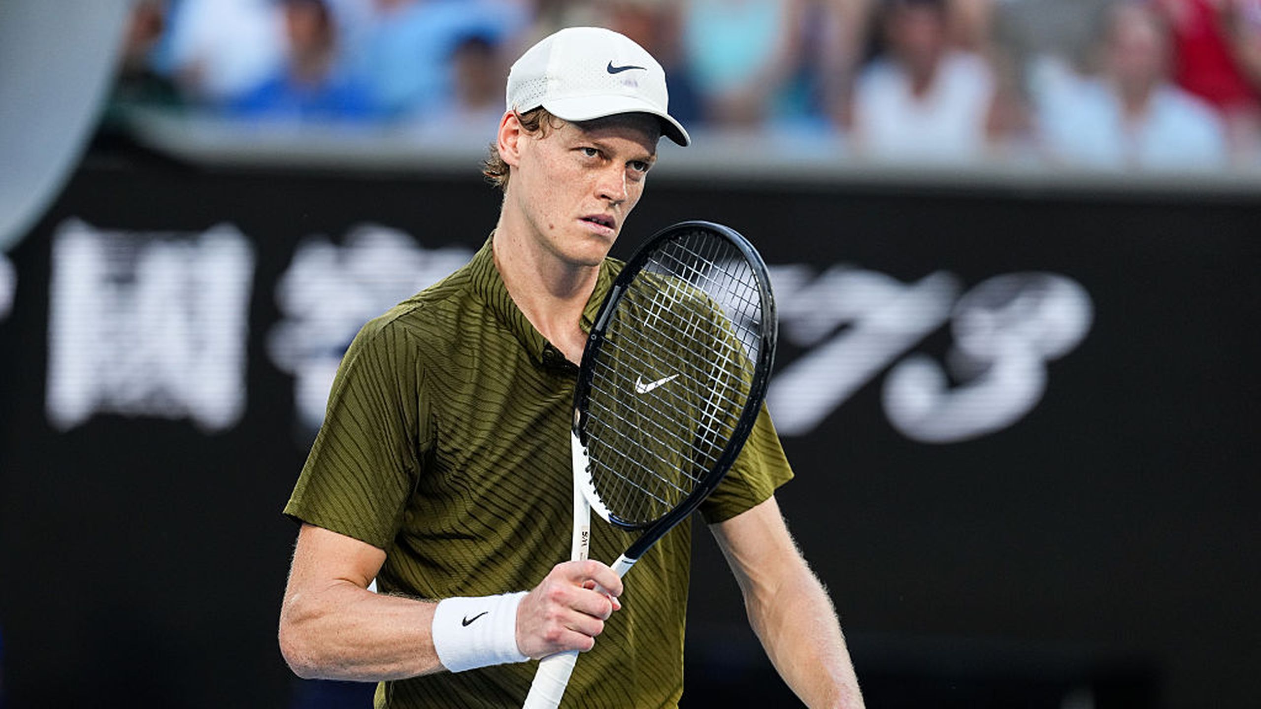 Ben Shelton v Jannik Sinner LIVE – 2026 Australian Open quarter-final ...