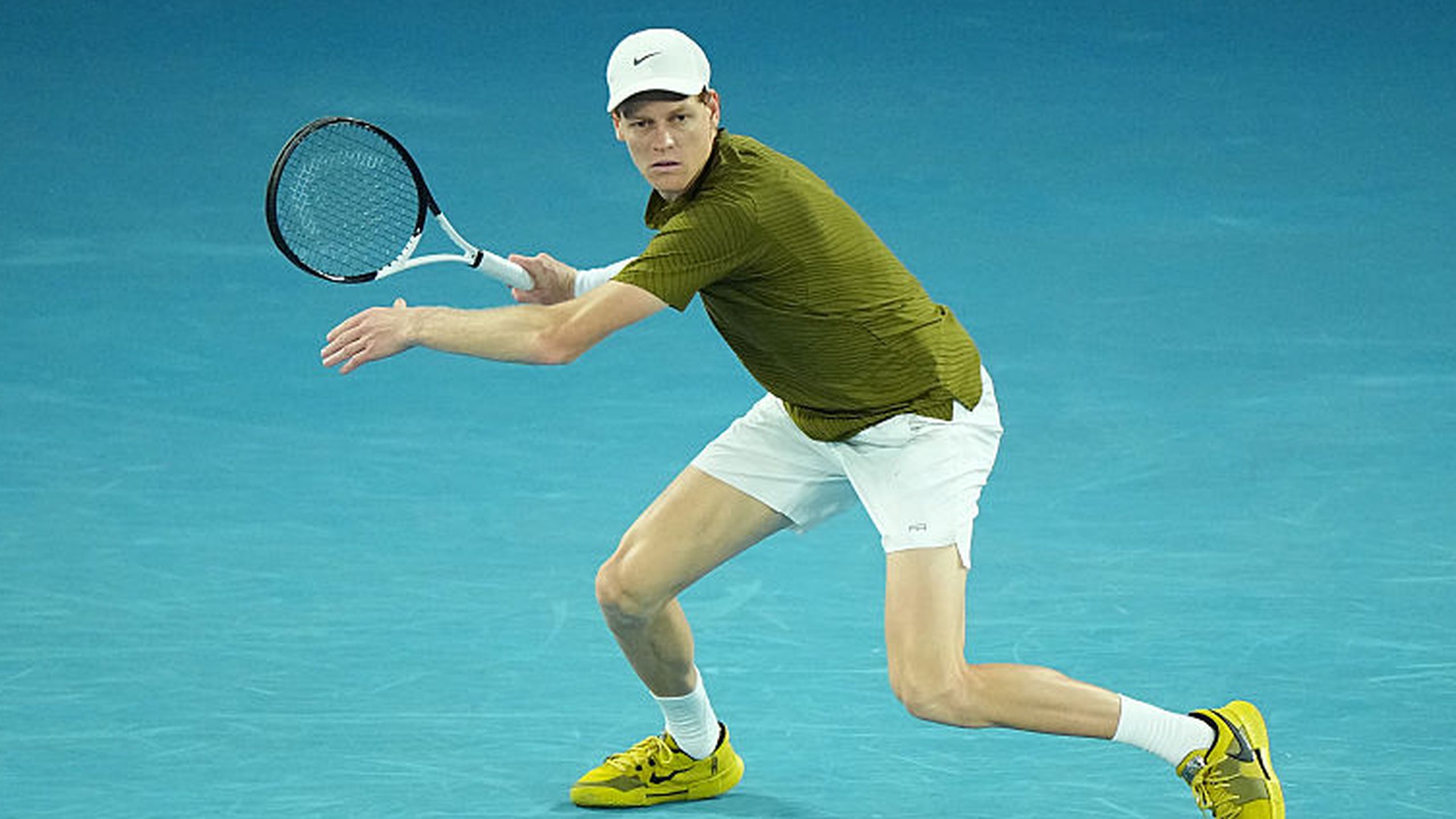 Jannik Sinner v Novak Djokovic LIVE – 2026 Australian Open semi-final ...