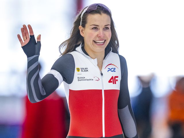 Sportowcy - Kaja ZIOMEK-NOGAL | Igrzyska olimpijskie Mediolan - Cortina ...