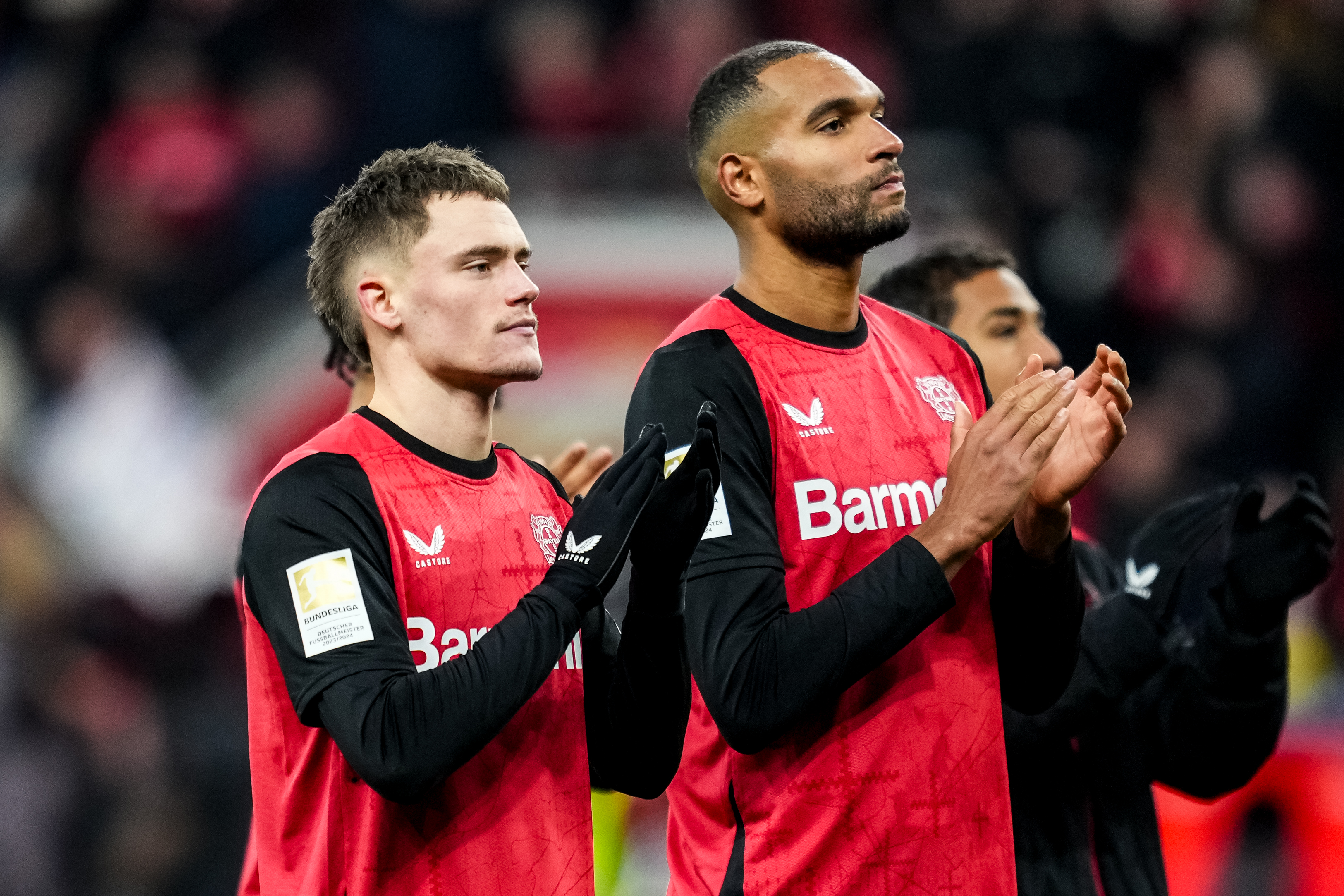Jonathan Tah spricht über den Start von Florian Wirtz beim FC Liverpool ...