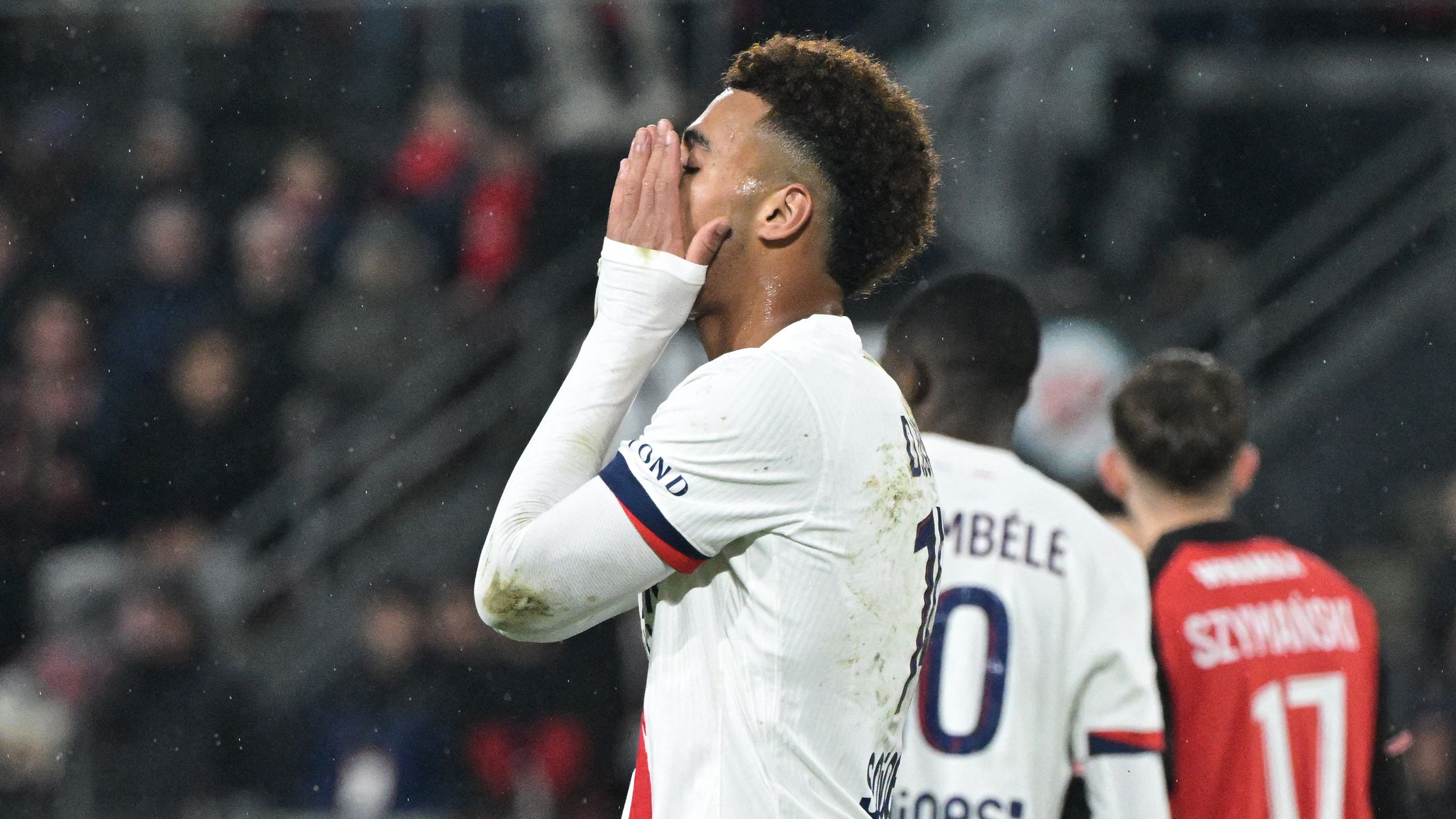 22e journée Ligue 1 2025/2026 : Revivez le match entre le Stade Rennais ...