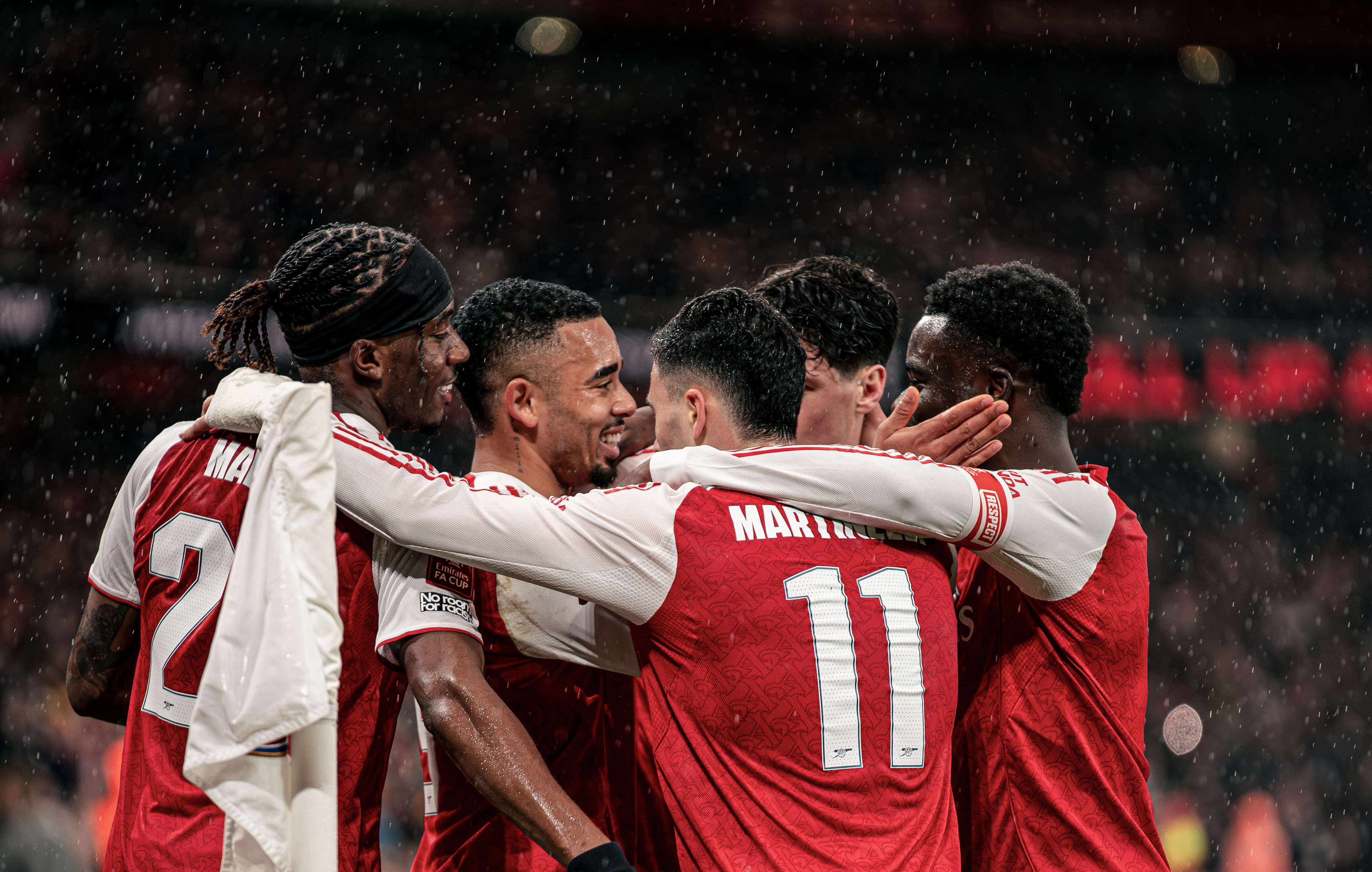 31e journée Premier League 2025/2026 : Revivez Wolverhampton - Arsenal ...