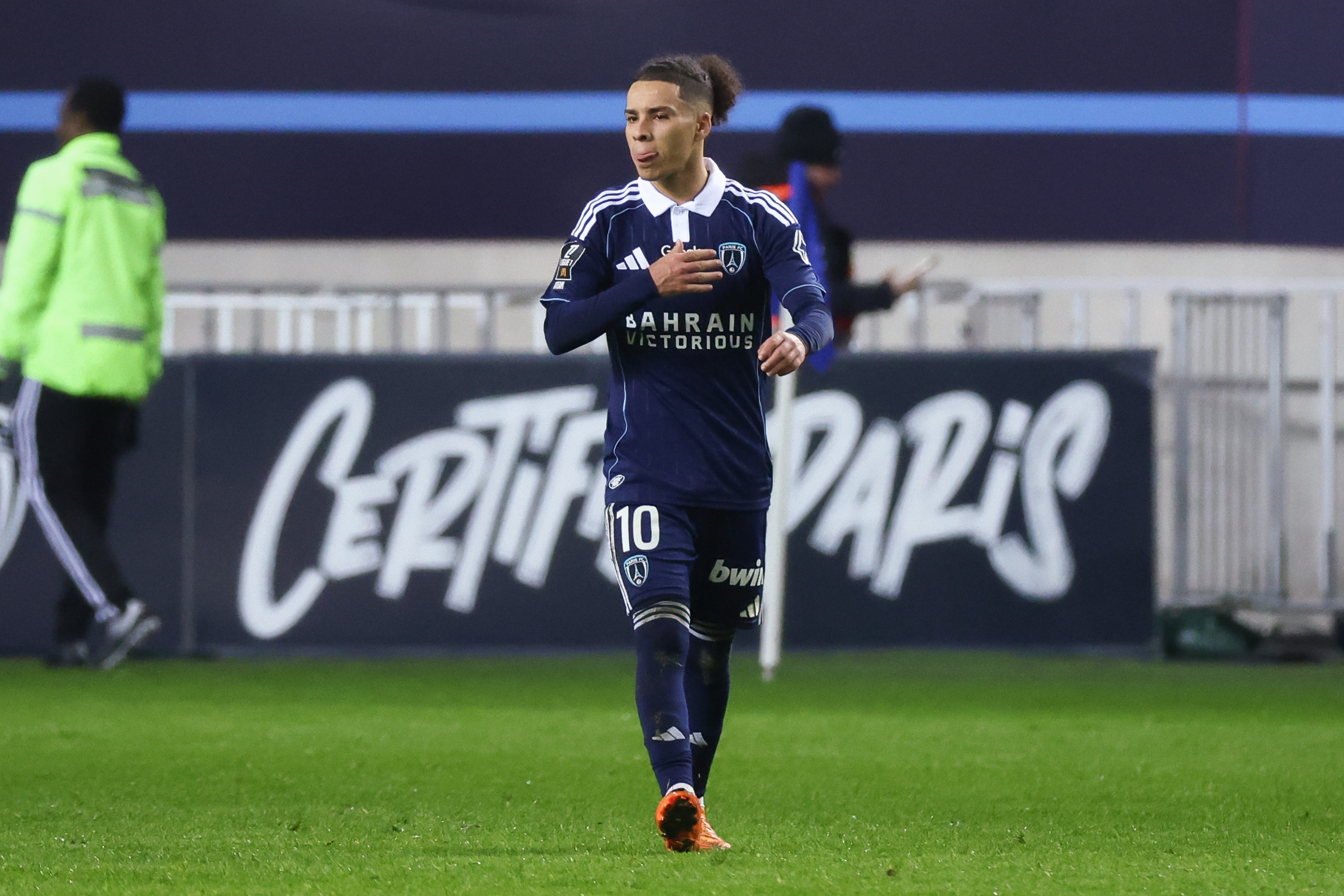 24e journée de Ligue 1 - Suivez Paris FC-Nice EN DIRECT (1-0) : les ...