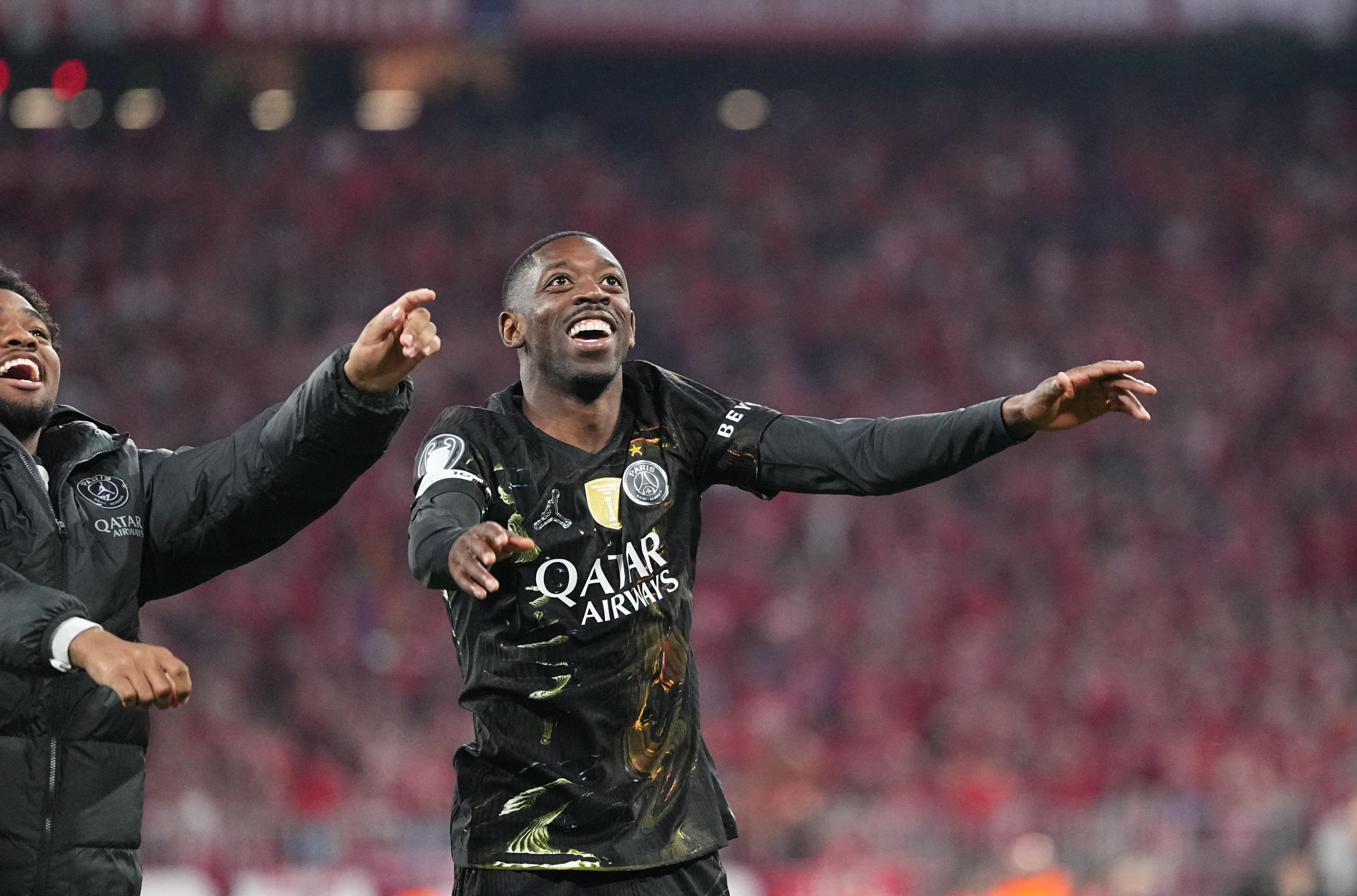 Bayern Munich 1-1 Paris Saint-Germain (PSG win 6-5 on aggregate ...