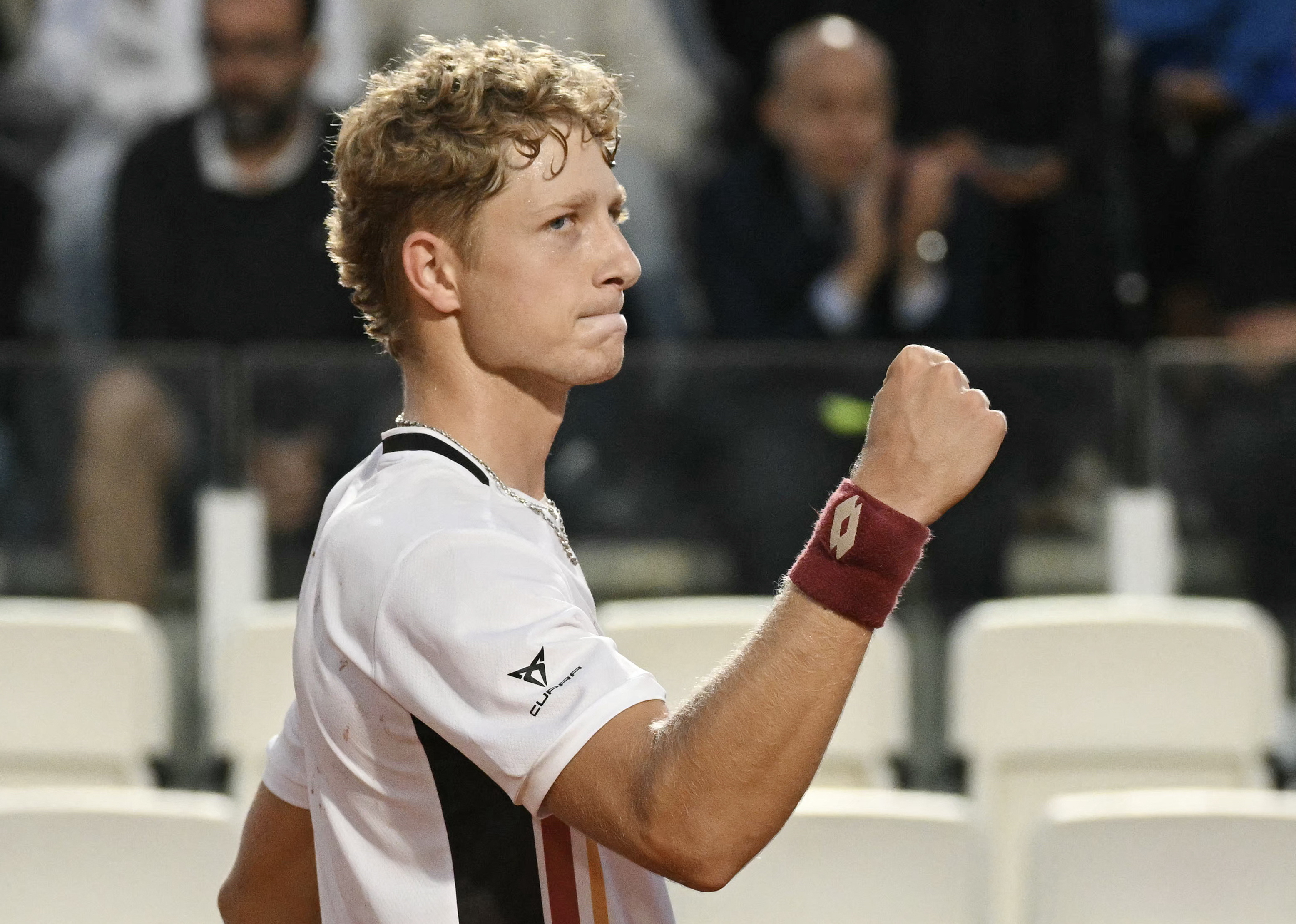 Hamad Medjedovic-Martín Landaluce, ATP Masters 1.000 Roma 2026 ...