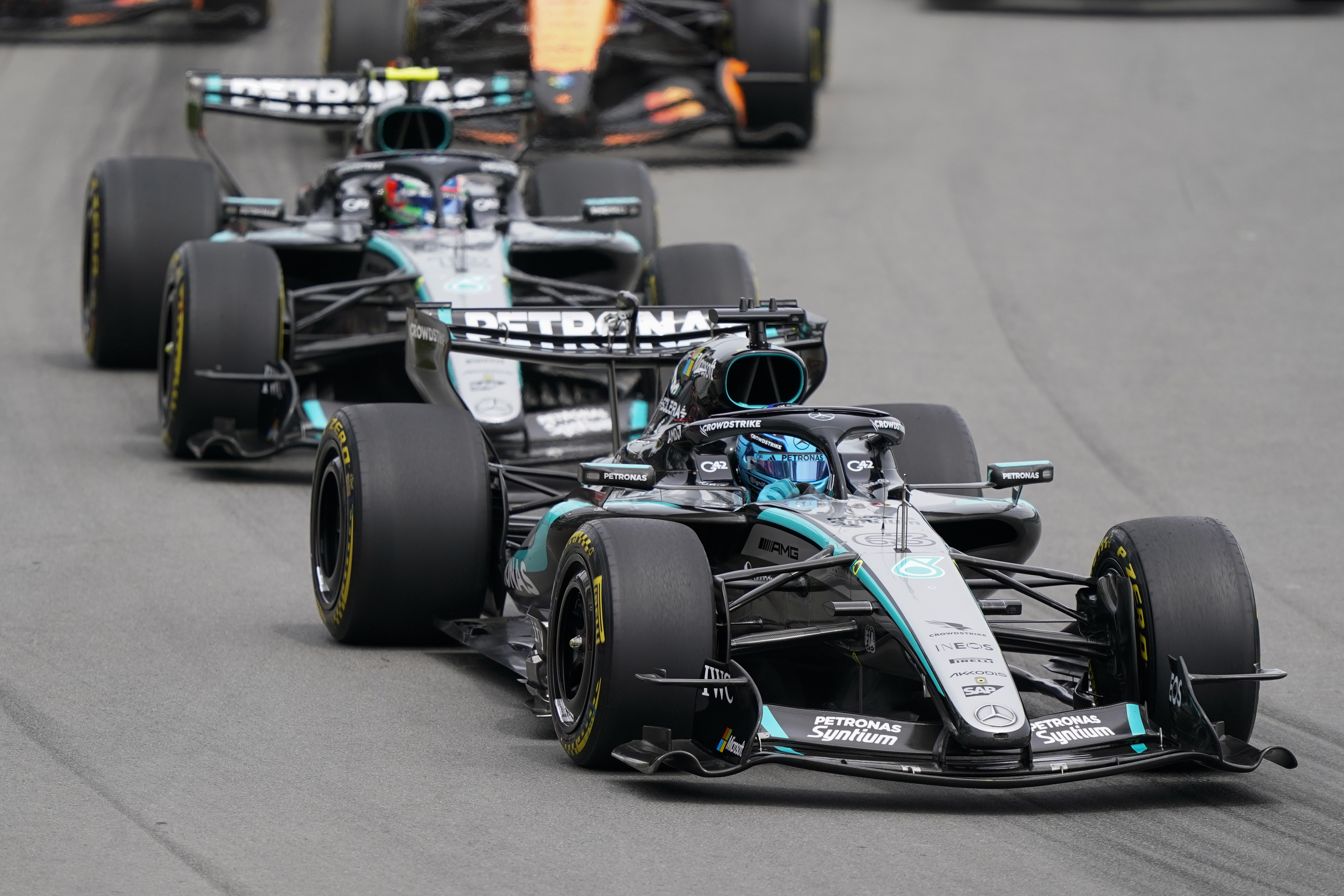 Suivez les Qualifications de Formule 1 EN DIRECT, Saison 2026, Grand ...