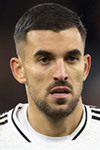 Dani Ceballos - Player Profile - Football - TNT Sports