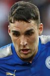 Matty James - Player Profile - Football - TNT Sports