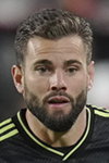 Nacho - Player Profile - Football - TNT Sports