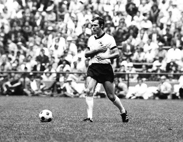 The football hard men who played on through horrendous injuries - TNT ...