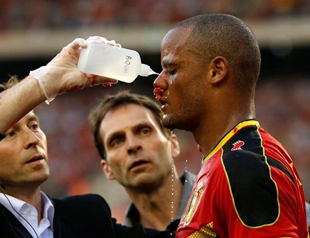 The football hard men who played on through horrendous injuries - TNT ...