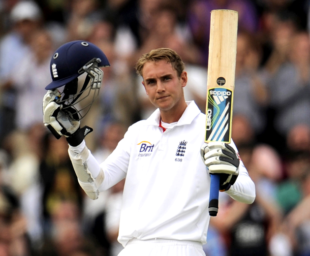 Why Stuart Broad is the most frustrating cricketer in the land - TNT Sports