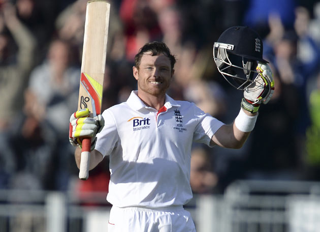 Give Ian Bell the man-of-the-series award already - TNT Sports