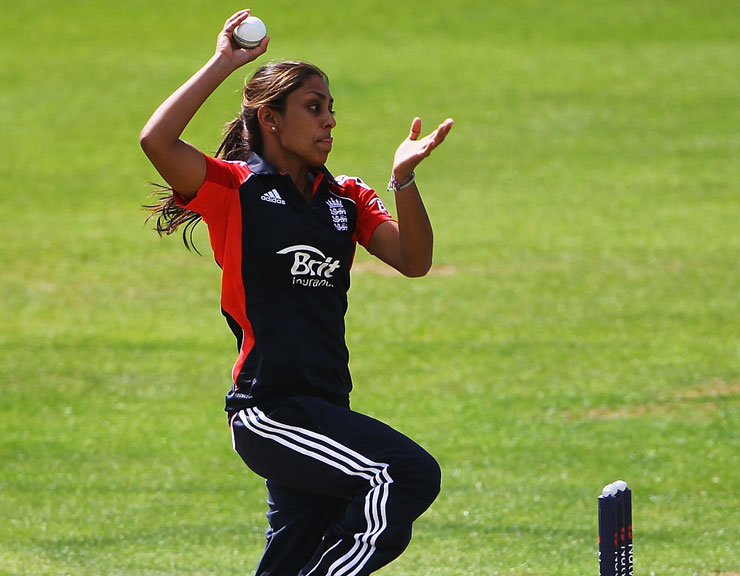 Isa Guha becomes BBC Radio 4’s first female Test Match Special ...
