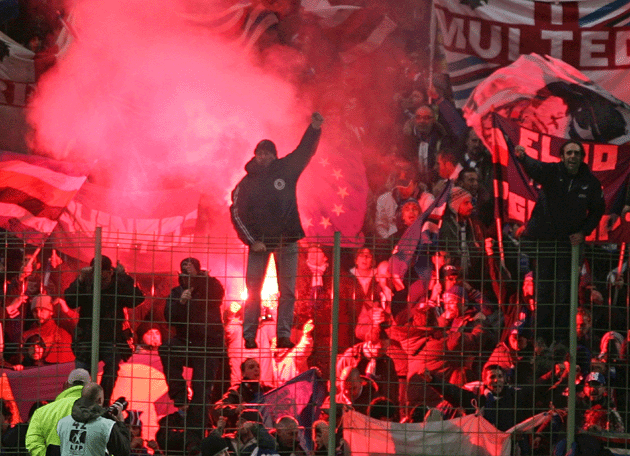 Sampdoria ultras deliver scathing letter which likens their side to ...