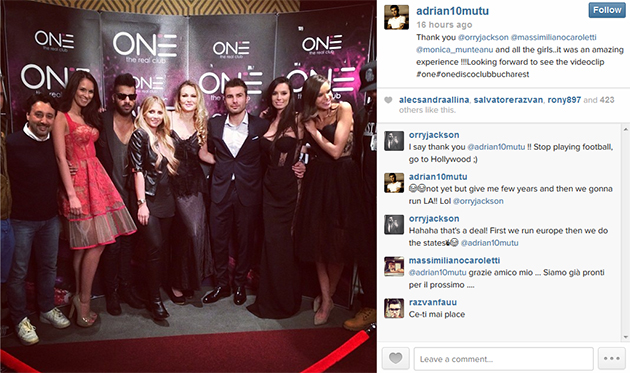 Ex-Chelsea striker Mutu to star as ‘playboy’ in new Snoop Dogg video ...