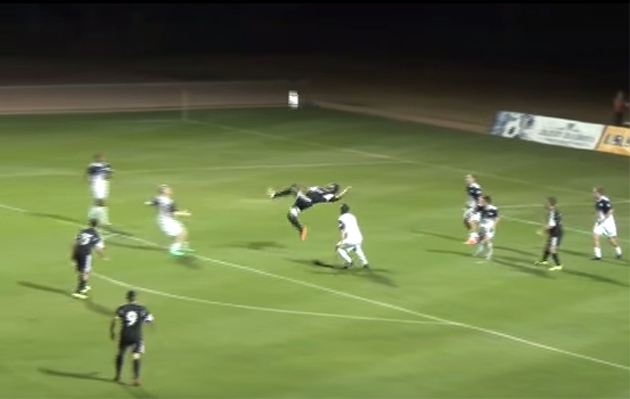 Overhead strike ‘by far the best goal I’ve ever seen’ - TNT Sports